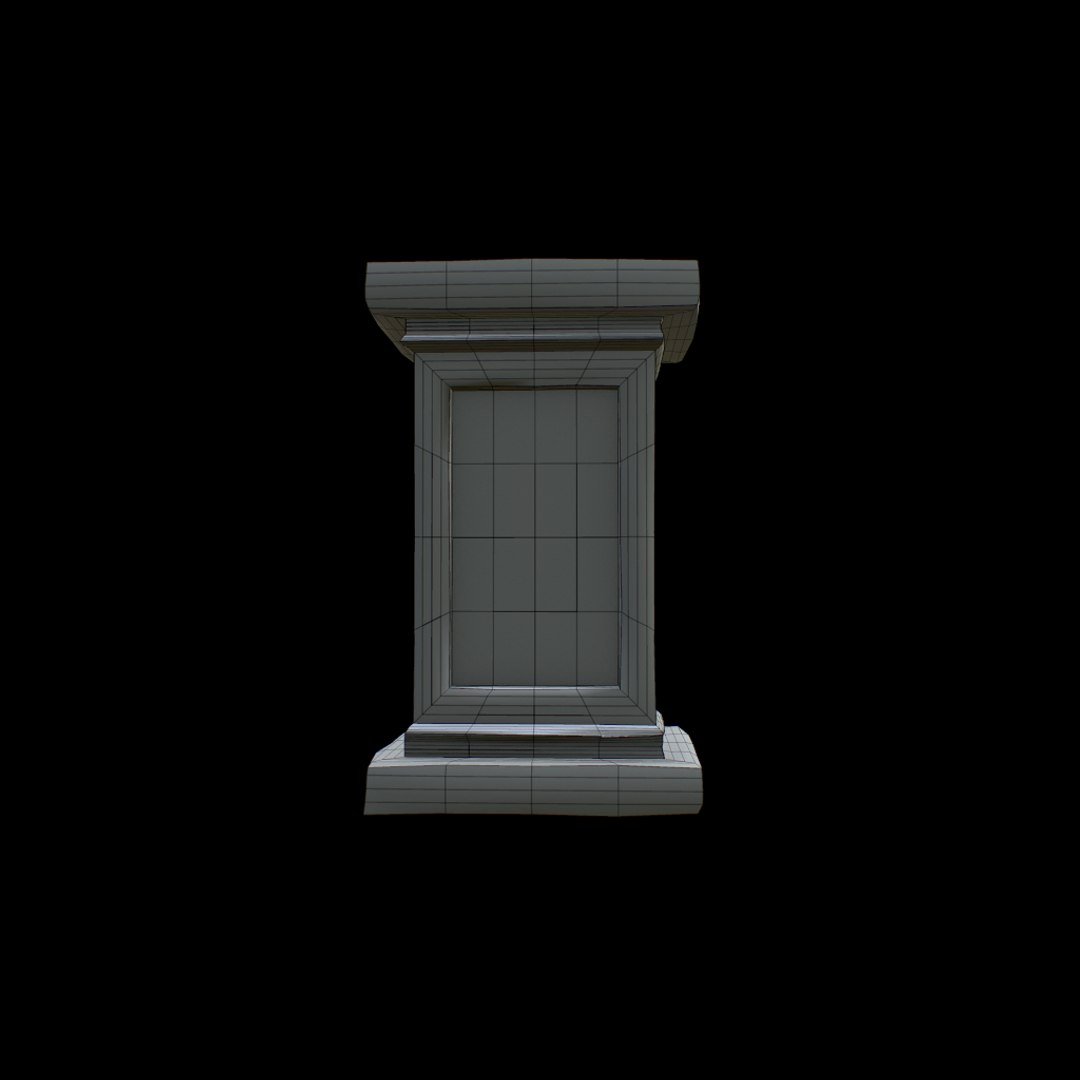 Asset 3d C4d