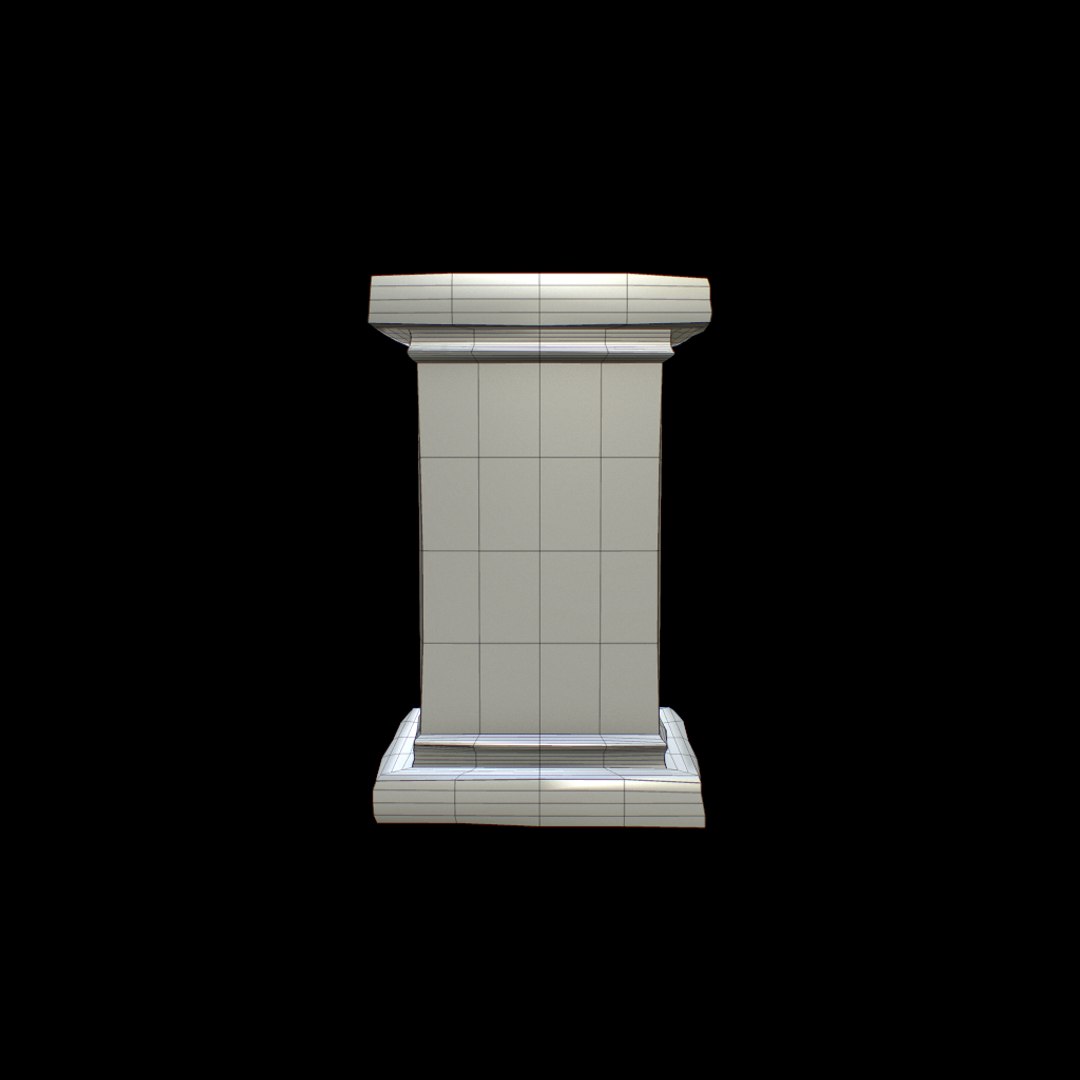 Asset 3d C4d