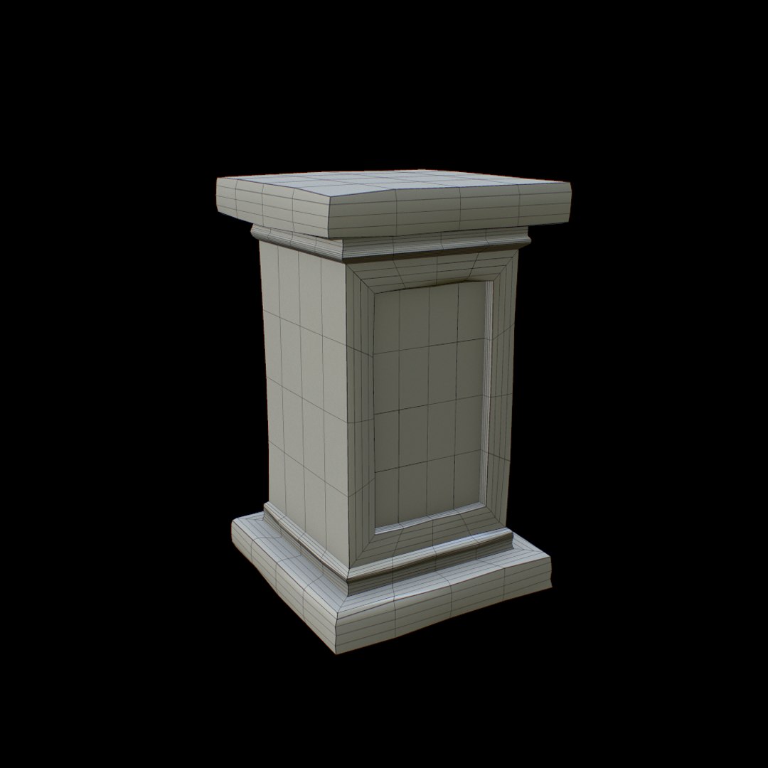 Asset 3d C4d