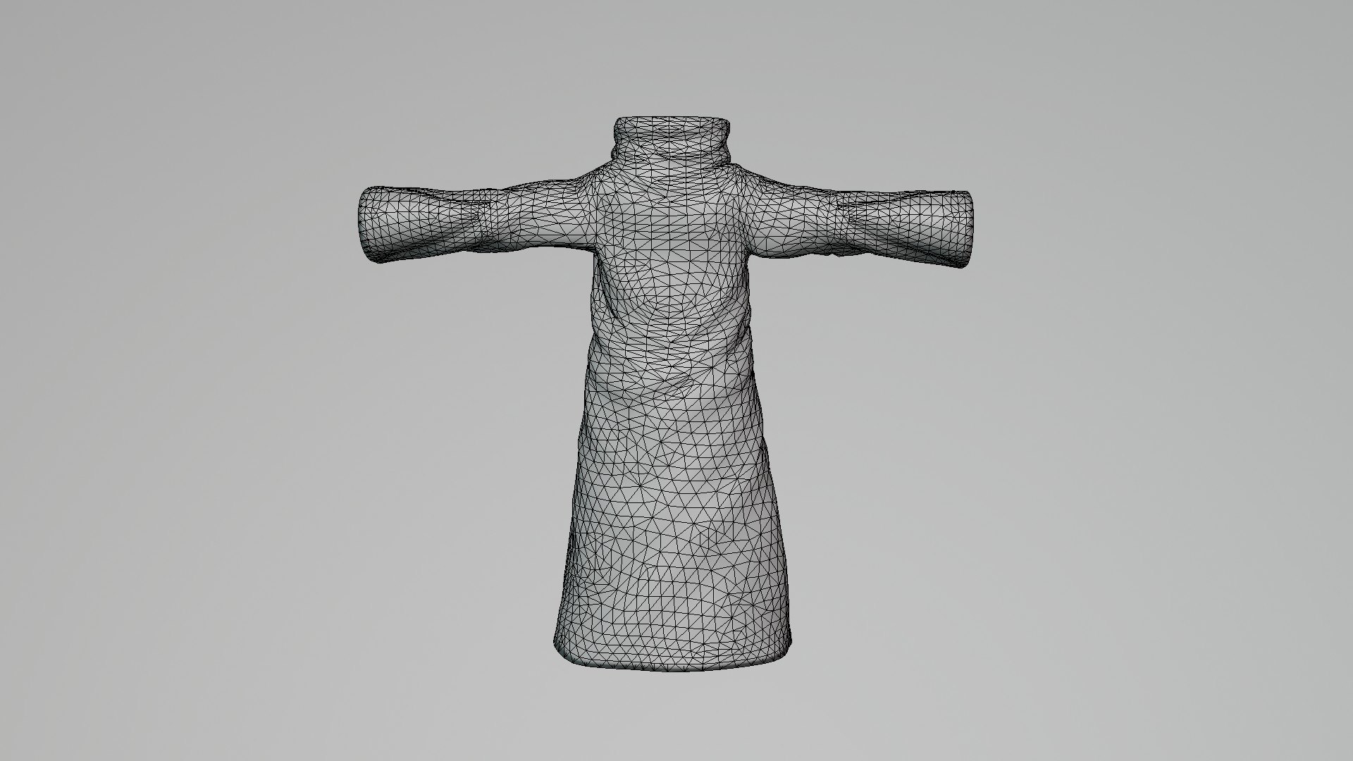 Akatsuki Sack Suit 3d Model - TurboSquid 1810379