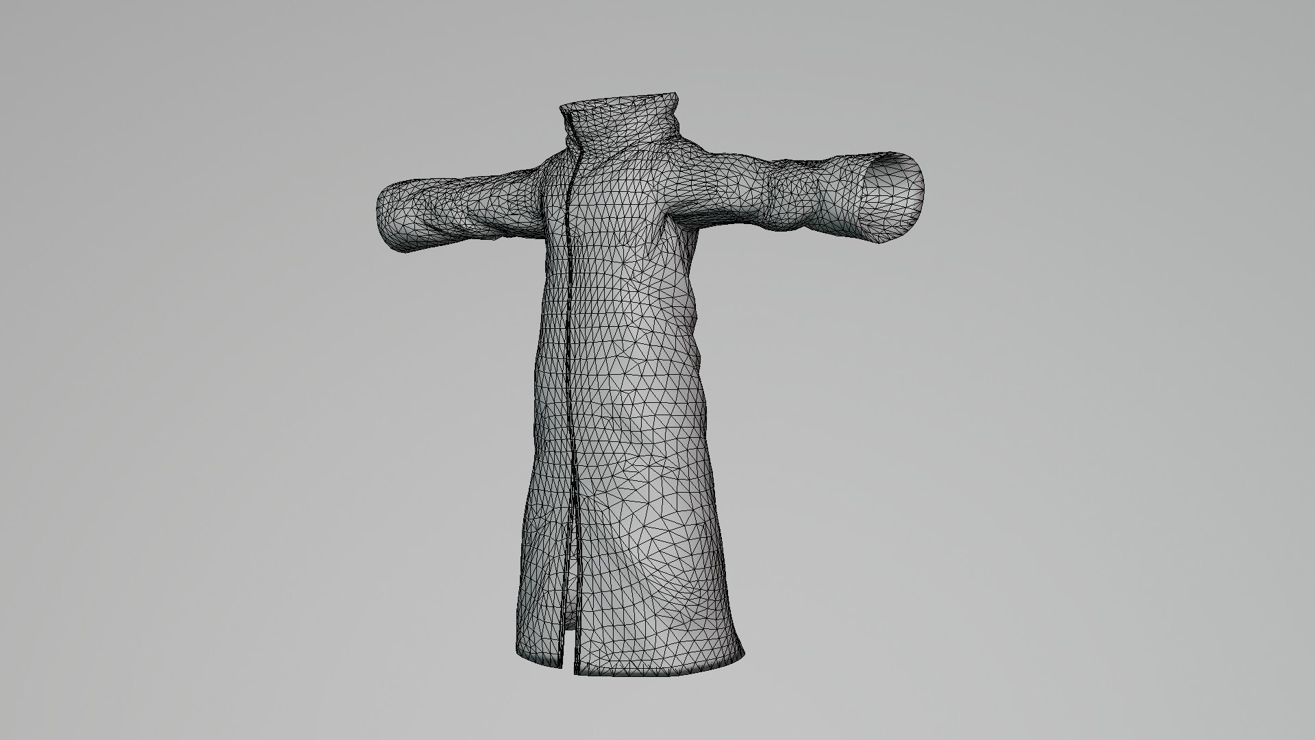 Akatsuki Sack Suit 3d Model - TurboSquid 1810379