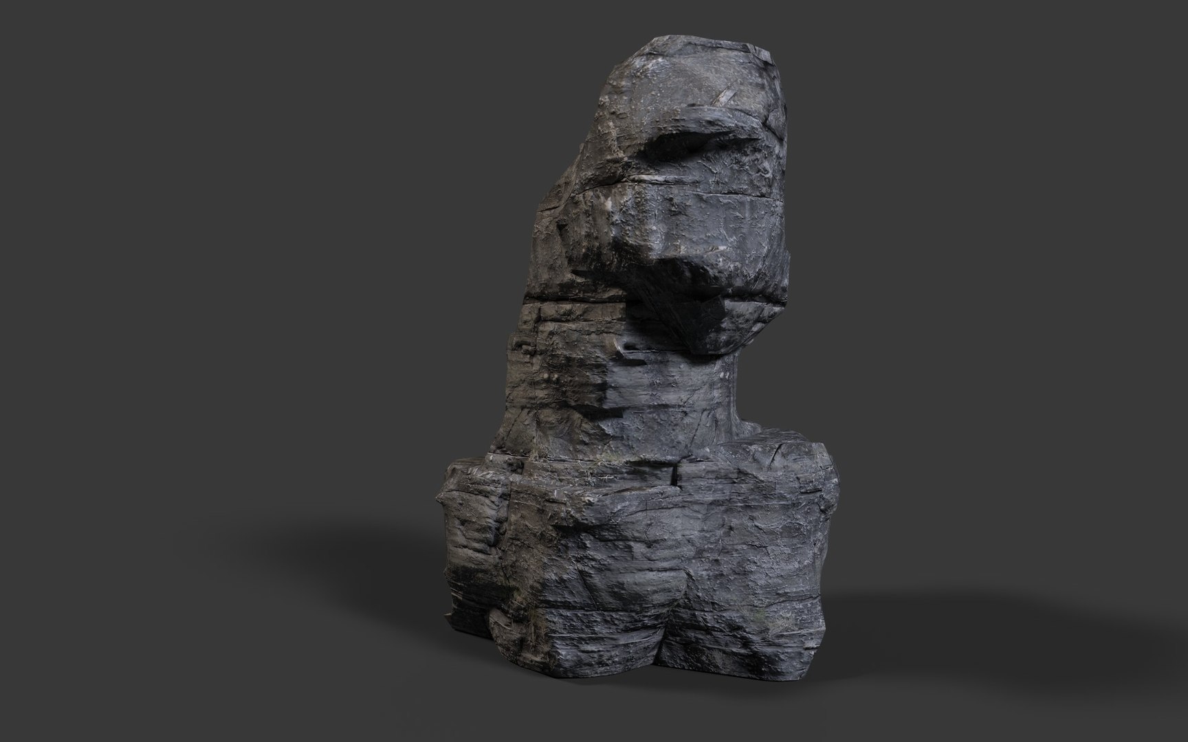 Rock games 3D - TurboSquid 1605951