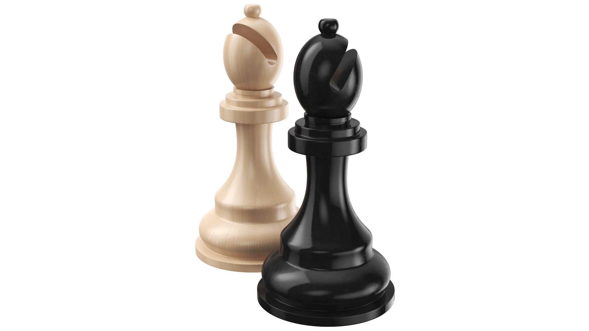 Chessmen Collection 3D model - TurboSquid 1789069