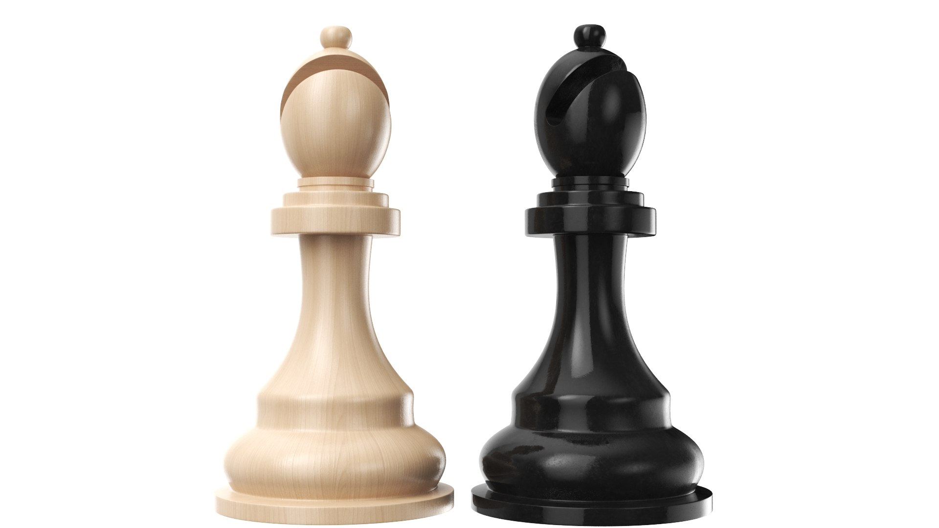 Chessmen Collection 3D model - TurboSquid 1789069
