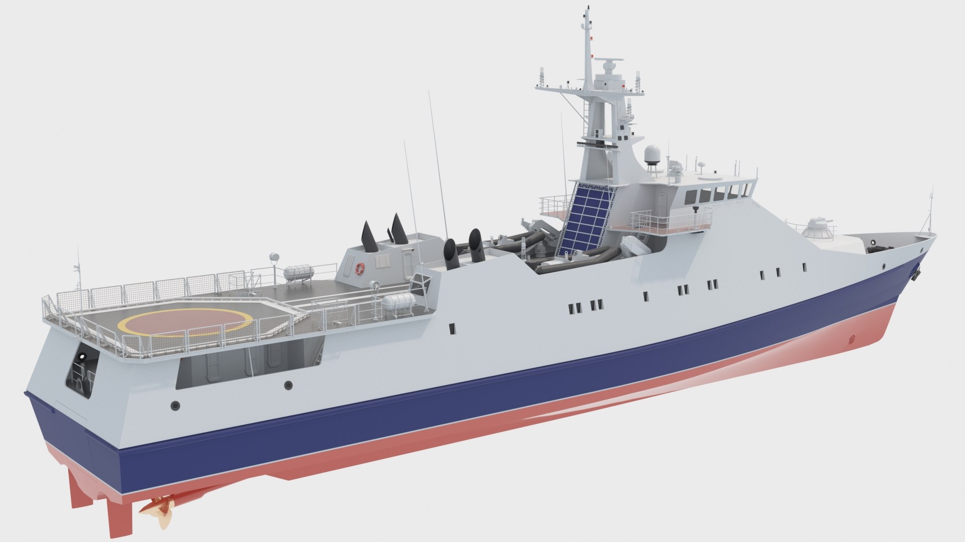 Project 22460 3D - TurboSquid 1776596