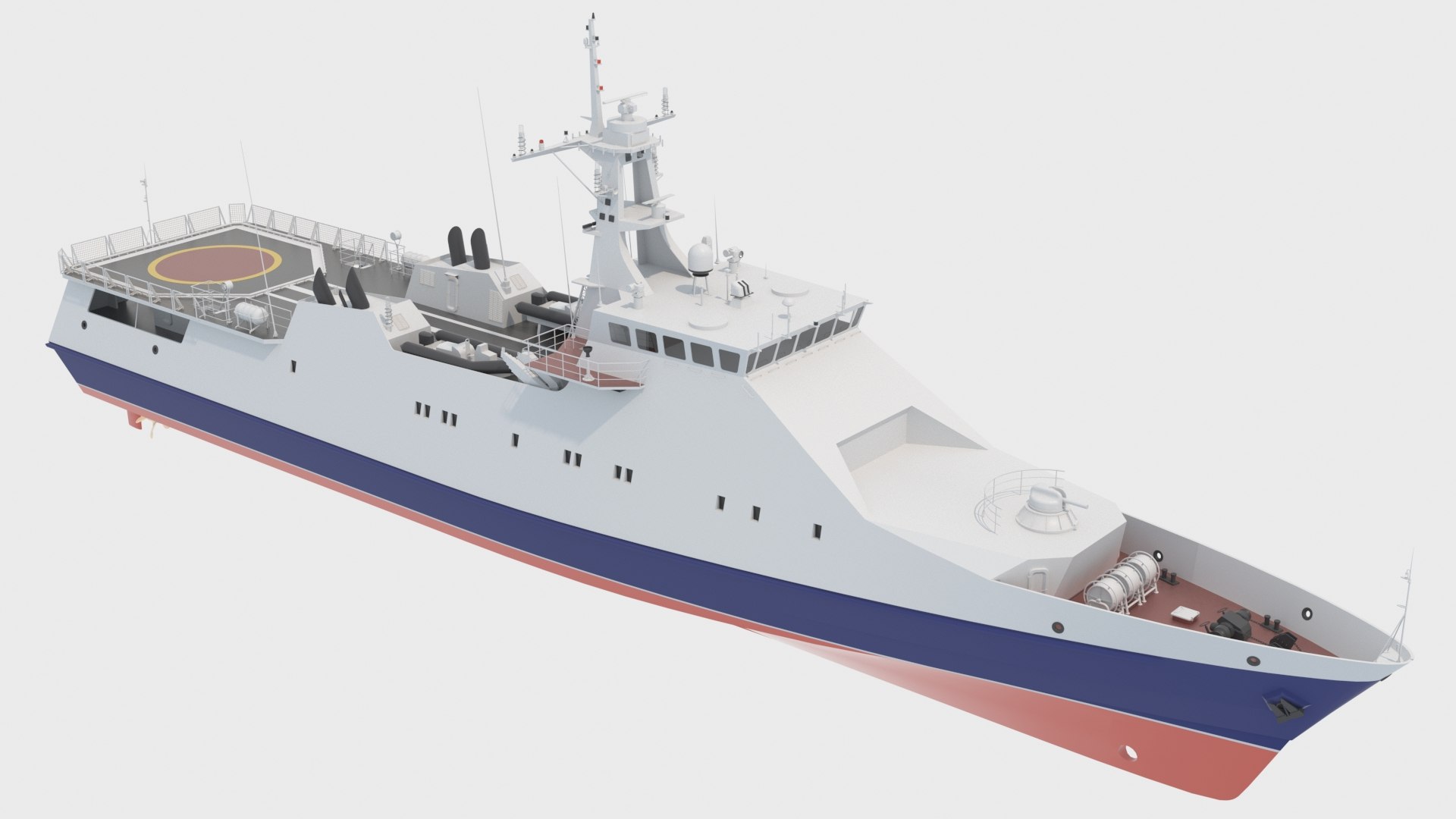 Project 22460 3D - TurboSquid 1776596