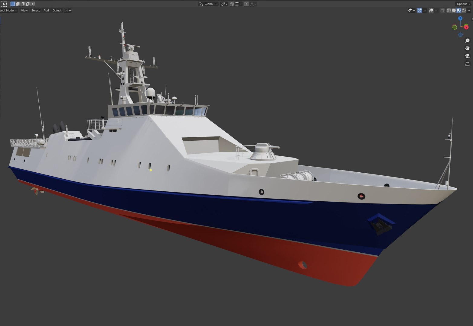 Project 22460 3D - TurboSquid 1776596