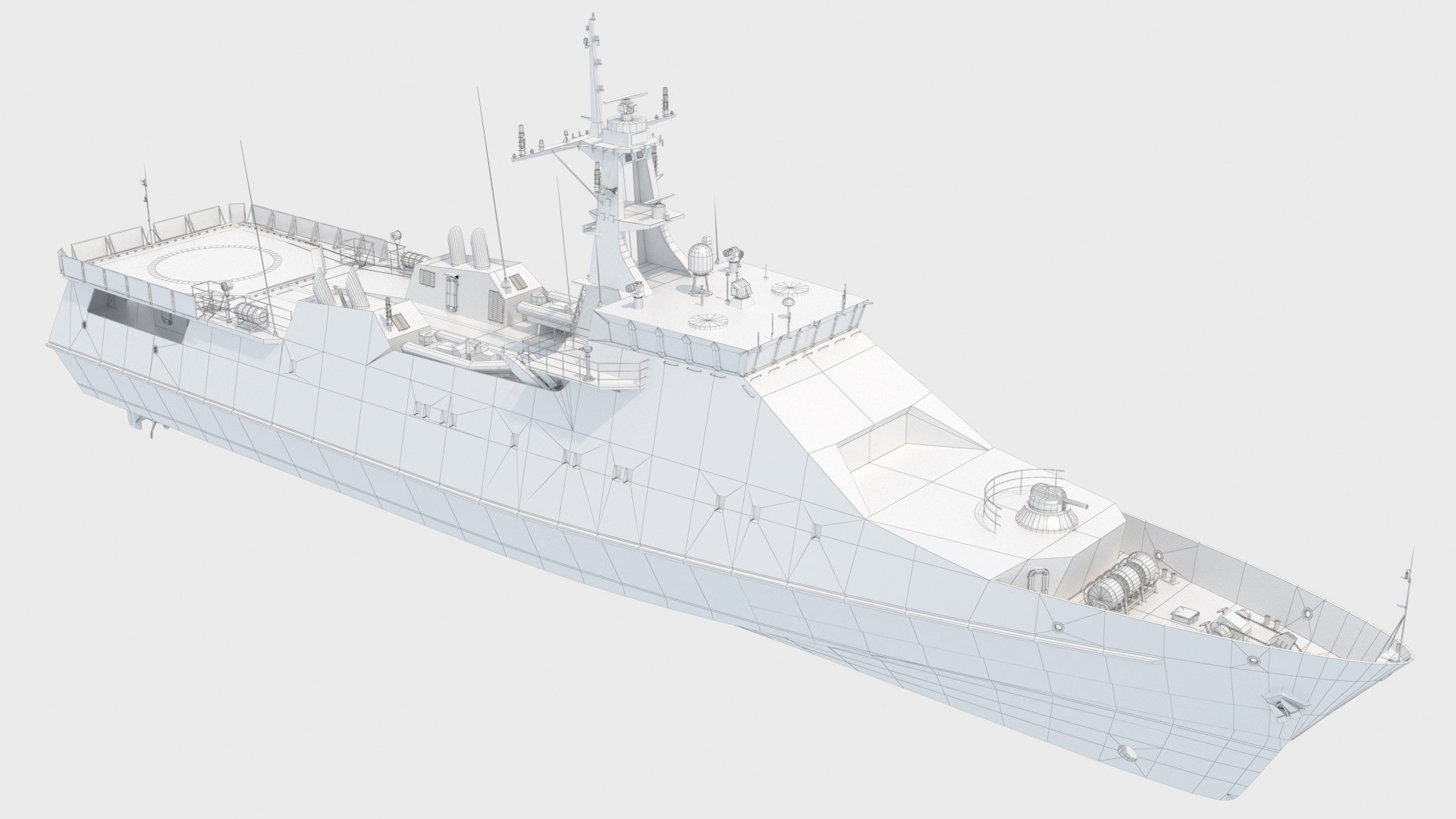 Project 22460 3D - TurboSquid 1776596