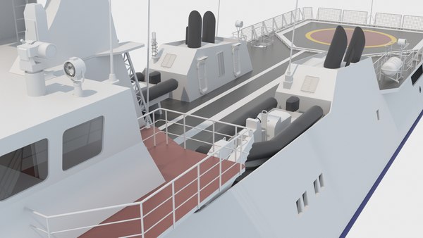 Project 22460 3D - TurboSquid 1776596