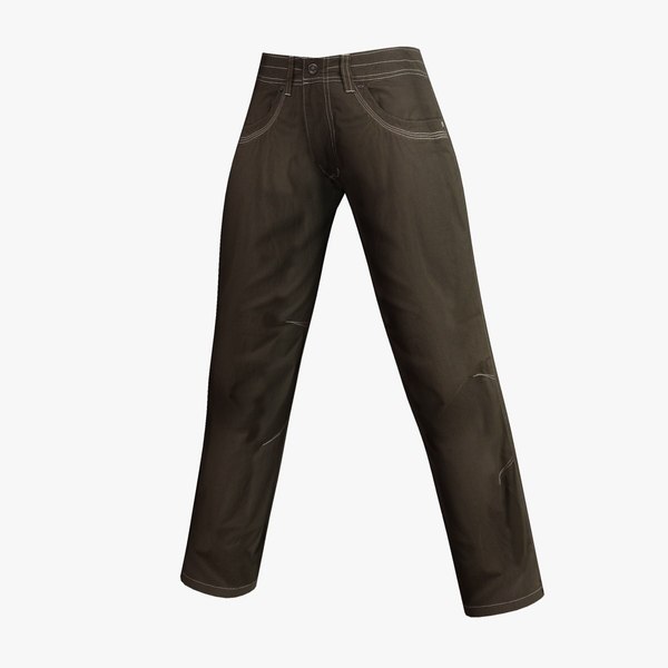 Kuhl Clothing 3D Models for Download | TurboSquid