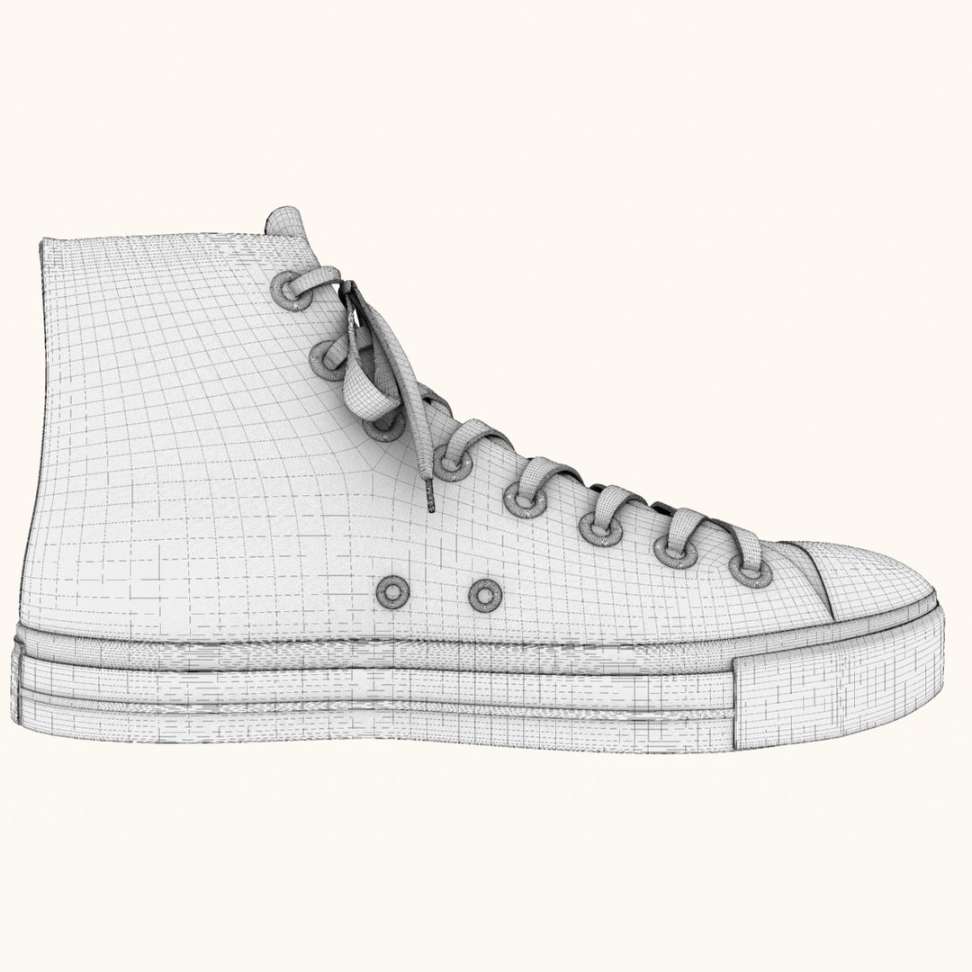obj original converse star
