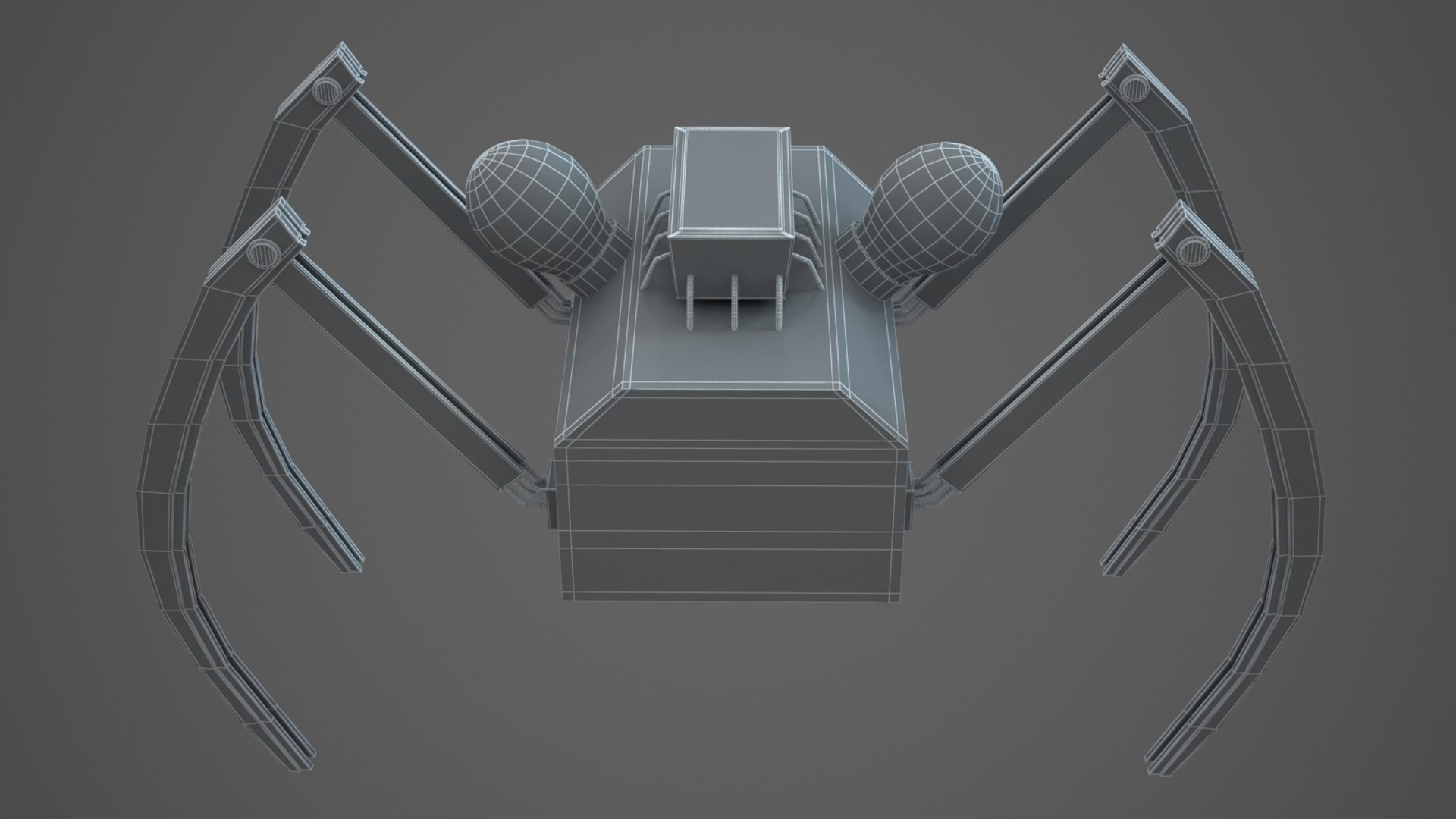 max electric spider
