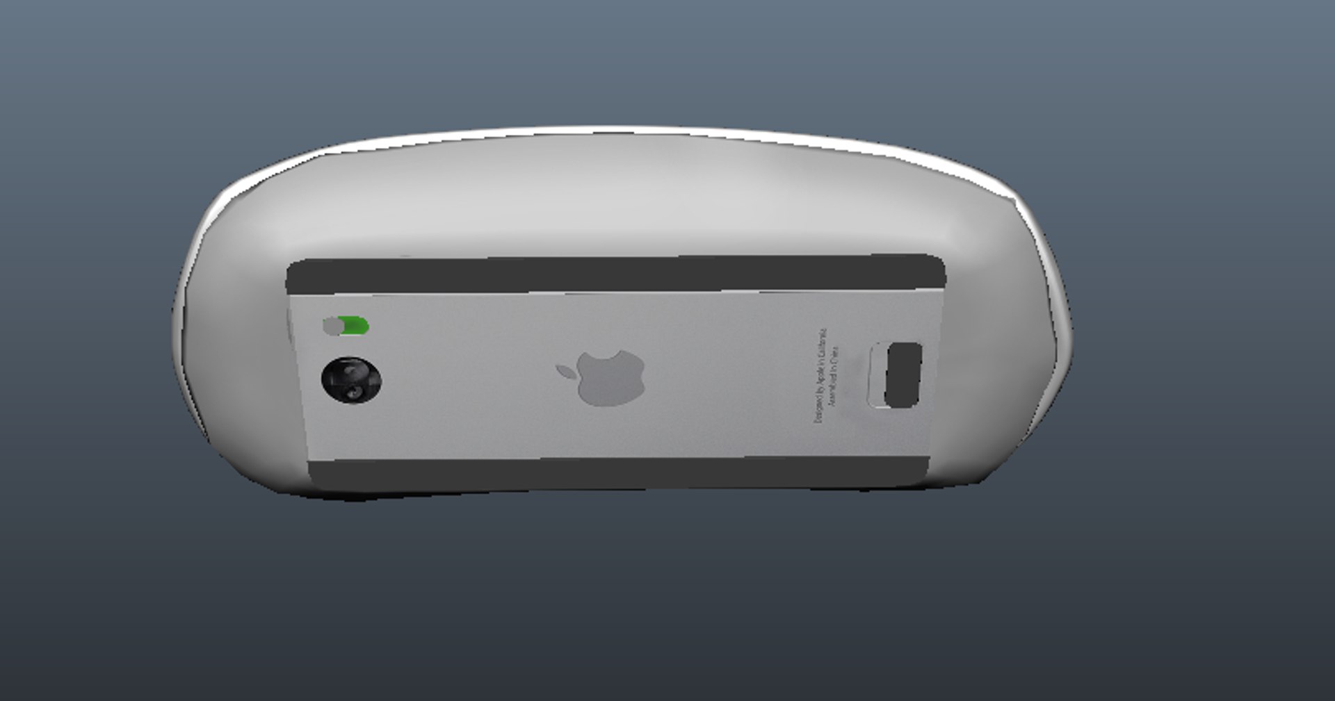 Magic Mouse Obj Free