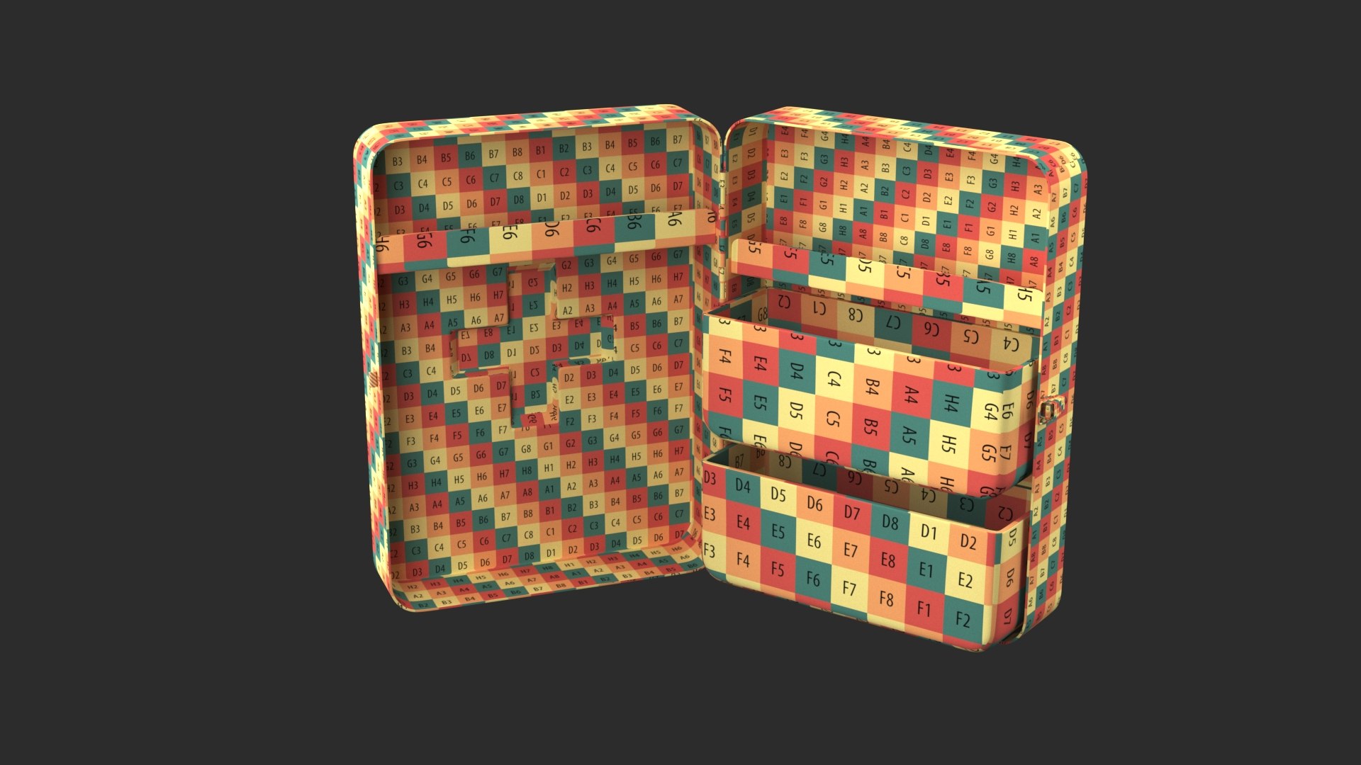 3D First Aid Box - TurboSquid 1792274