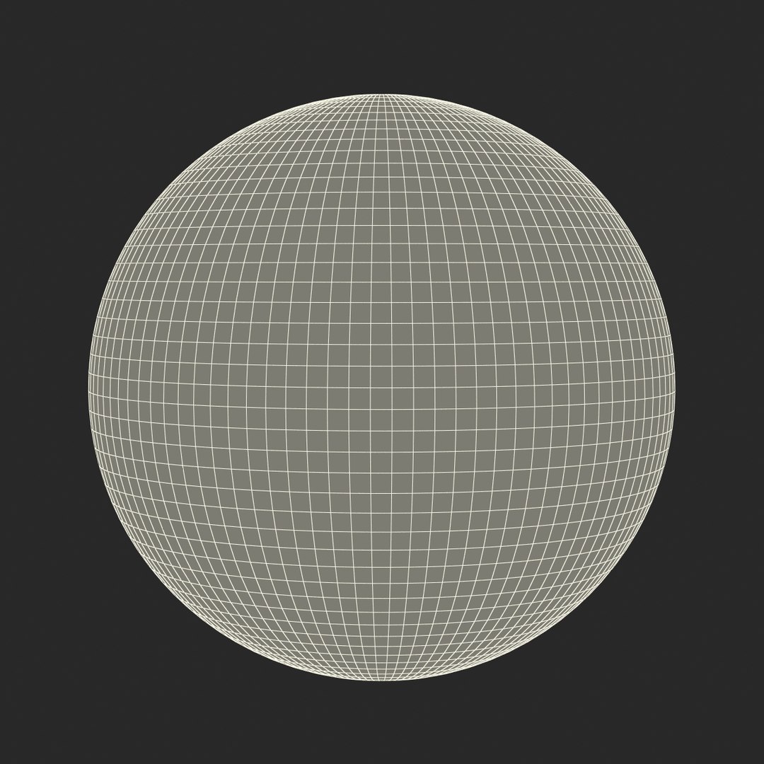 Neptune Planet 3d Max