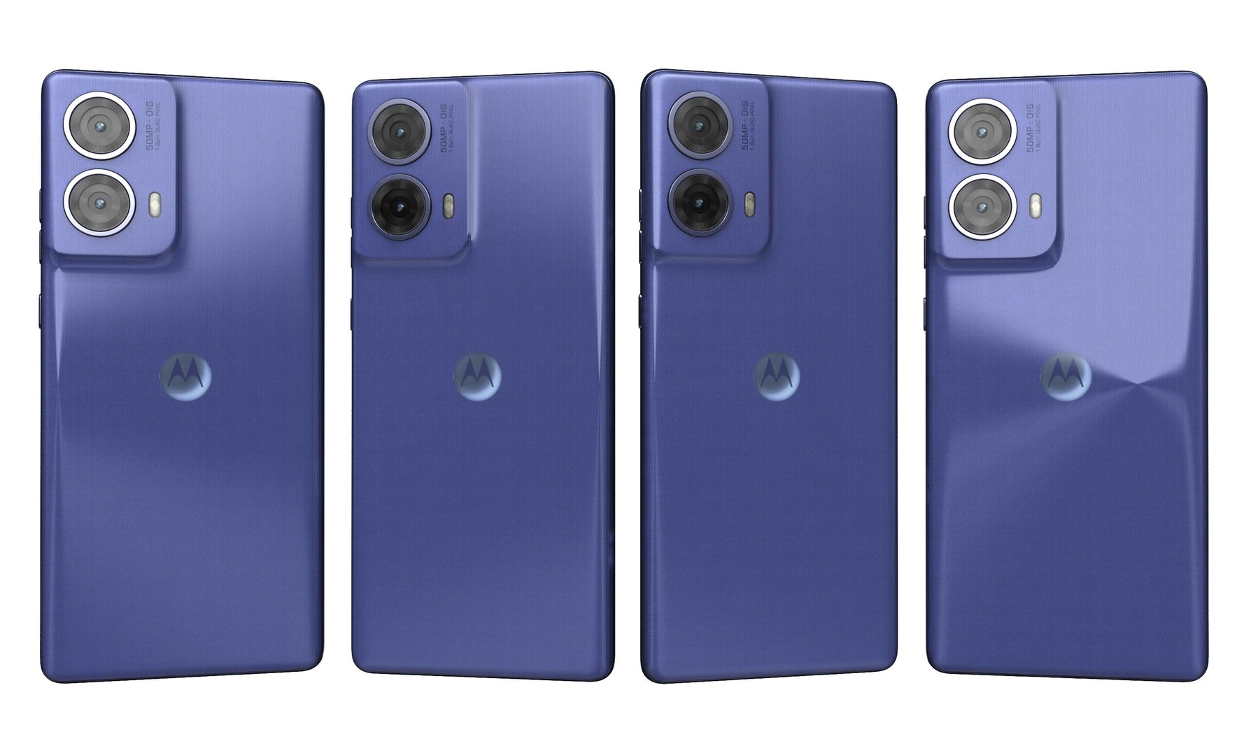 3D Motorola Moto G85 All Colors - TurboSquid 2248482