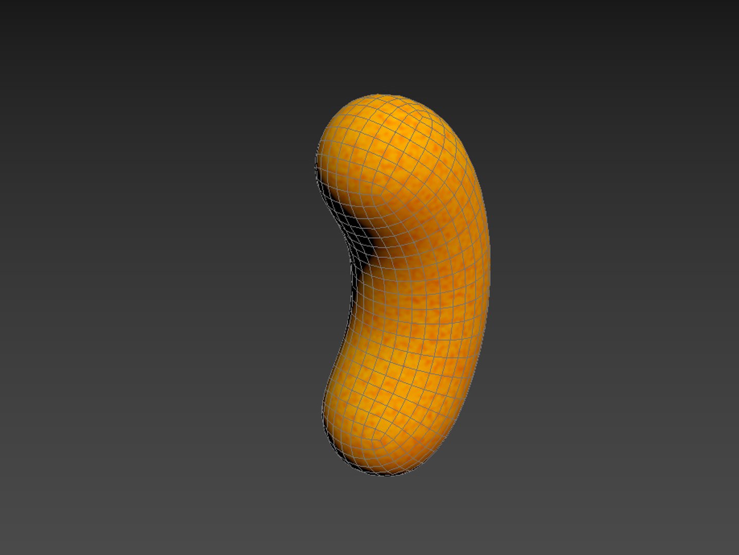 Cheese Puff Snack 3D - TurboSquid 1603558
