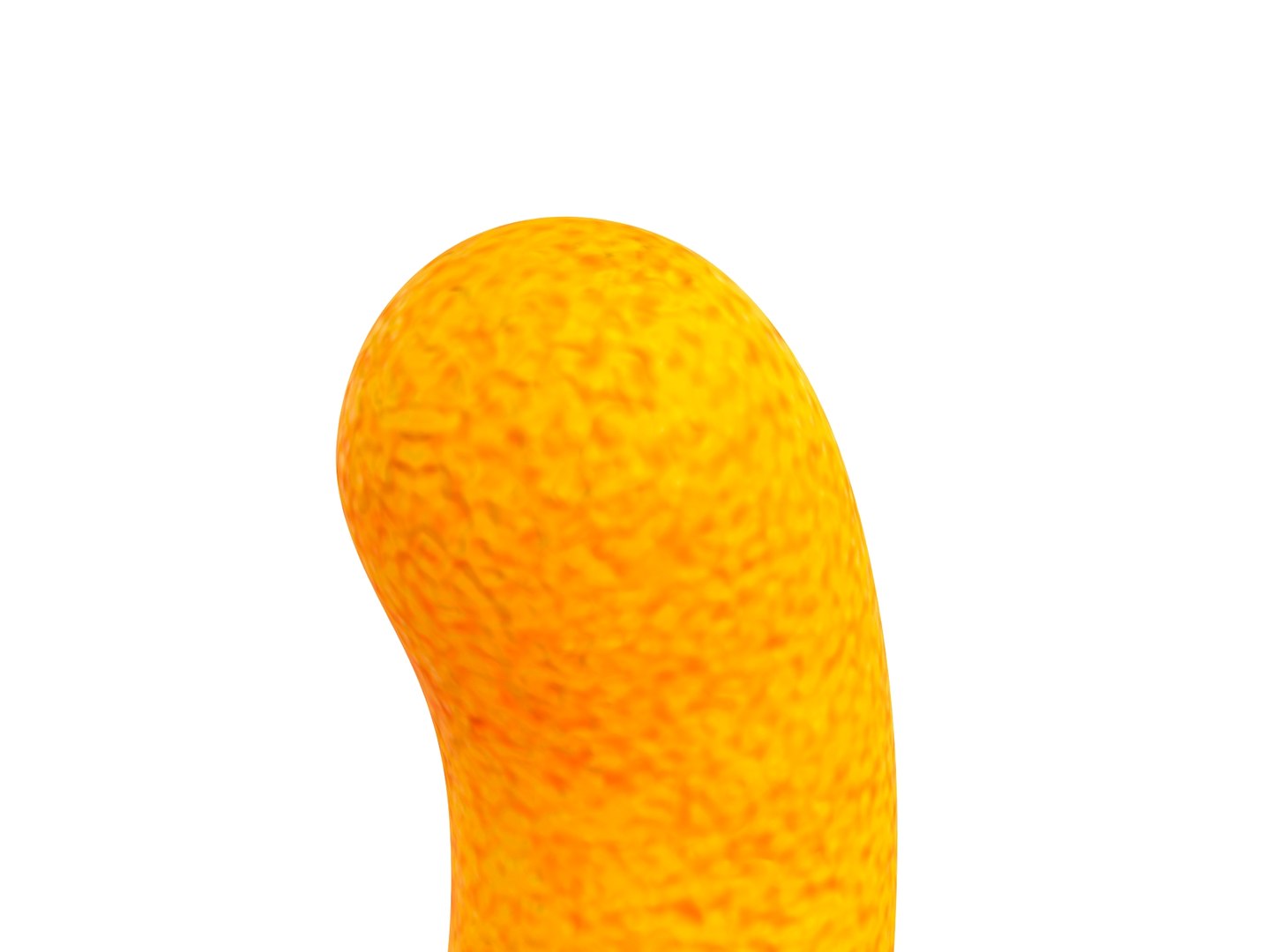 Cheese Puff Snack 3D - TurboSquid 1603558