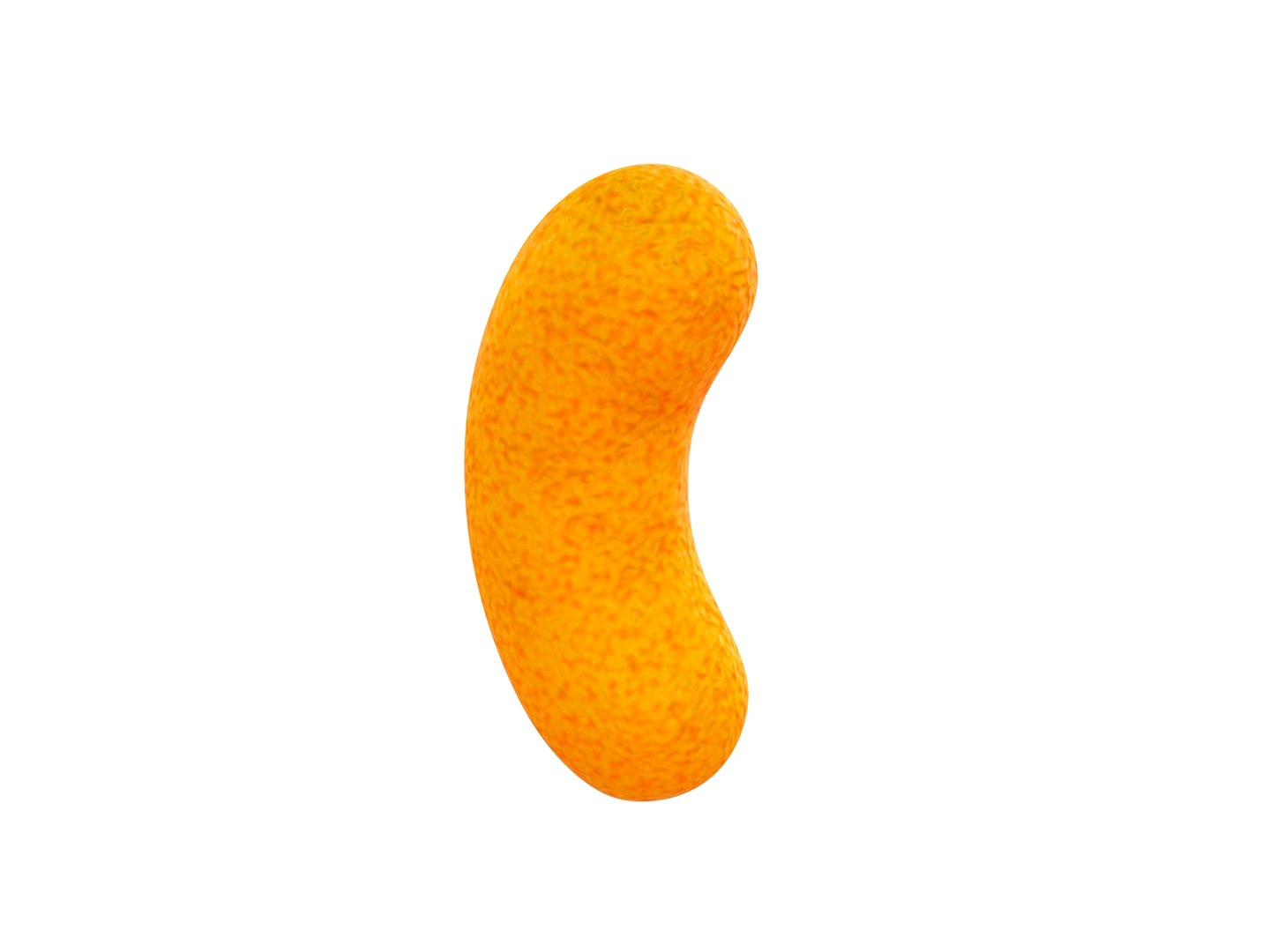 Cheese Puff Snack 3D - TurboSquid 1603558