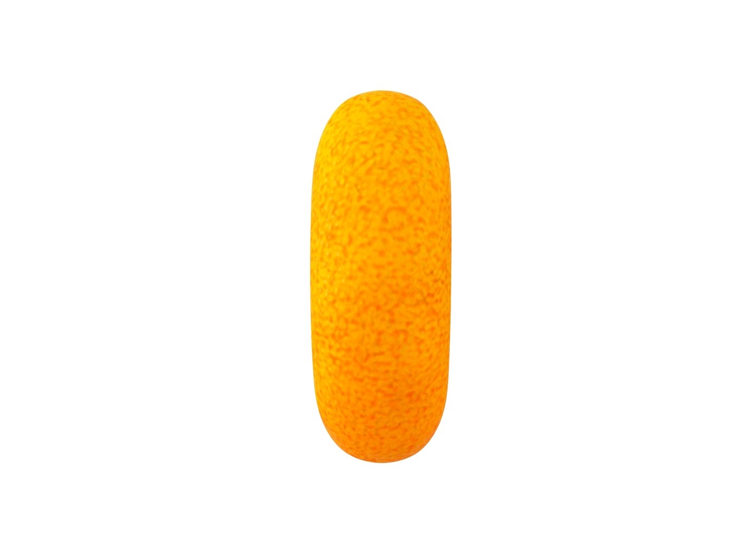 Cheese Puff Snack 3D - TurboSquid 1603558