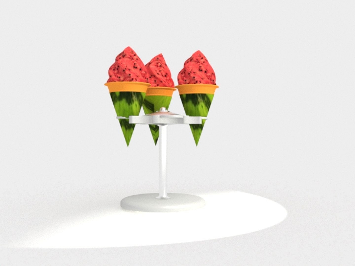 watermelon ice cream max