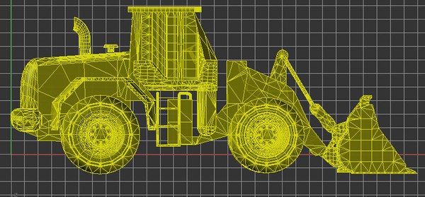 Loader 3D Models for Download | TurboSquid