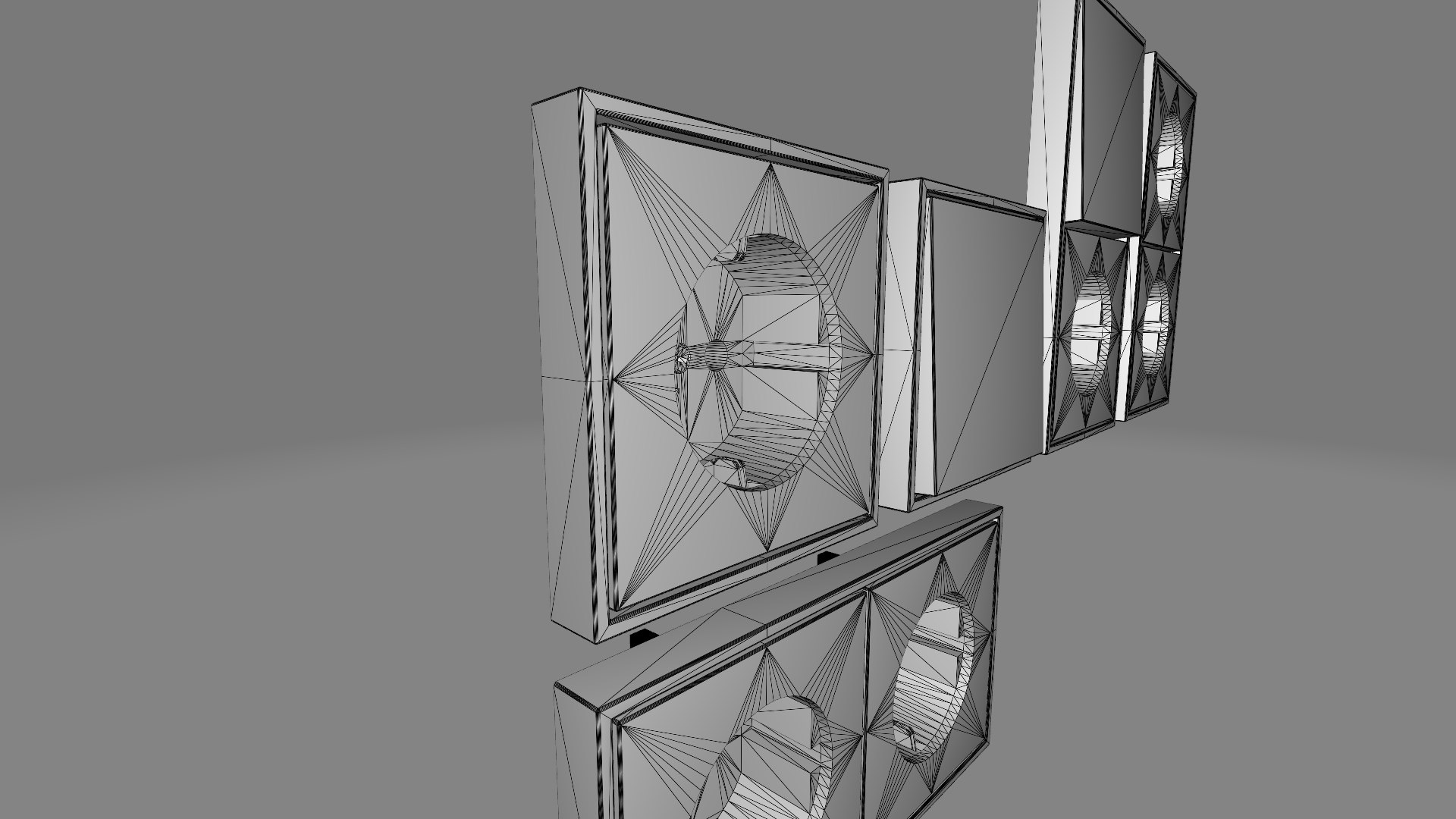 Outlet 3D Model - TurboSquid 1982151