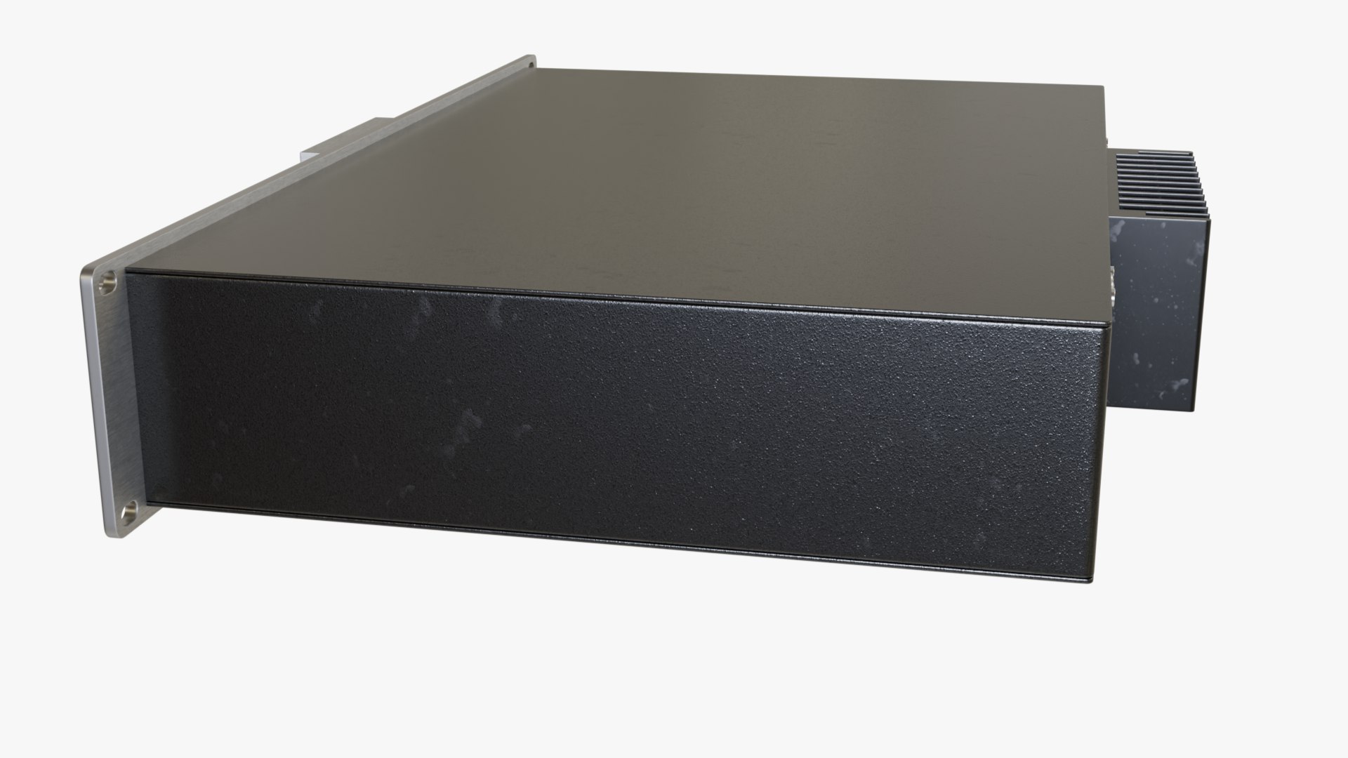 Avalon VT-737SP 3D Model - TurboSquid 2279618