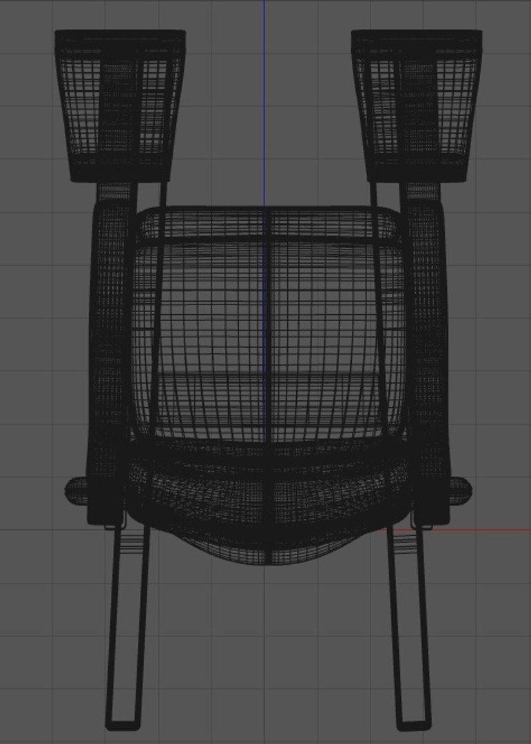 Stokke Gravity Chair 3ds