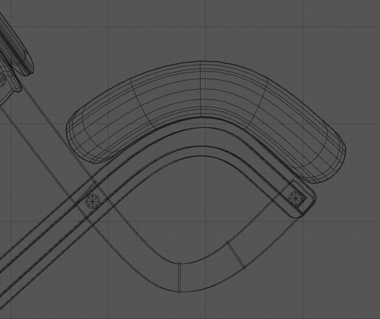 Stokke Gravity Chair 3ds