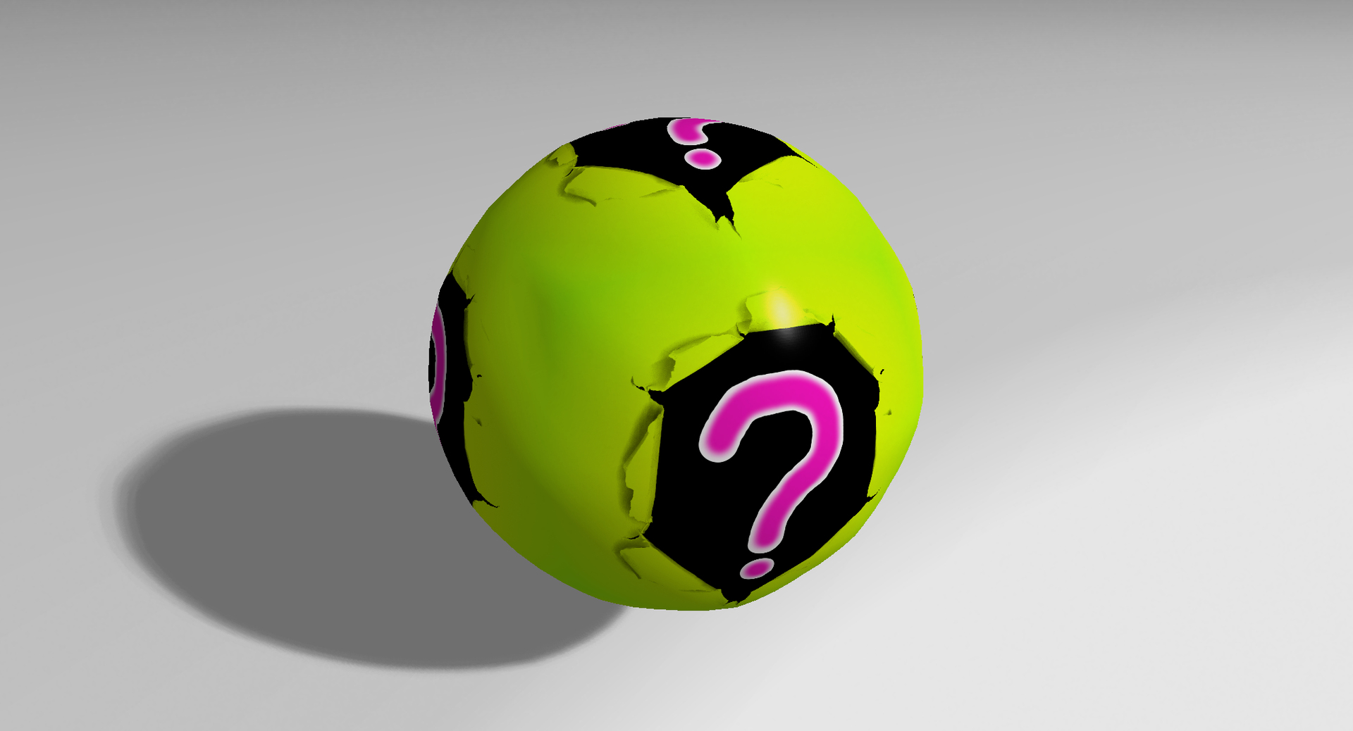 Mystery Ball 3D Model - TurboSquid 1871061