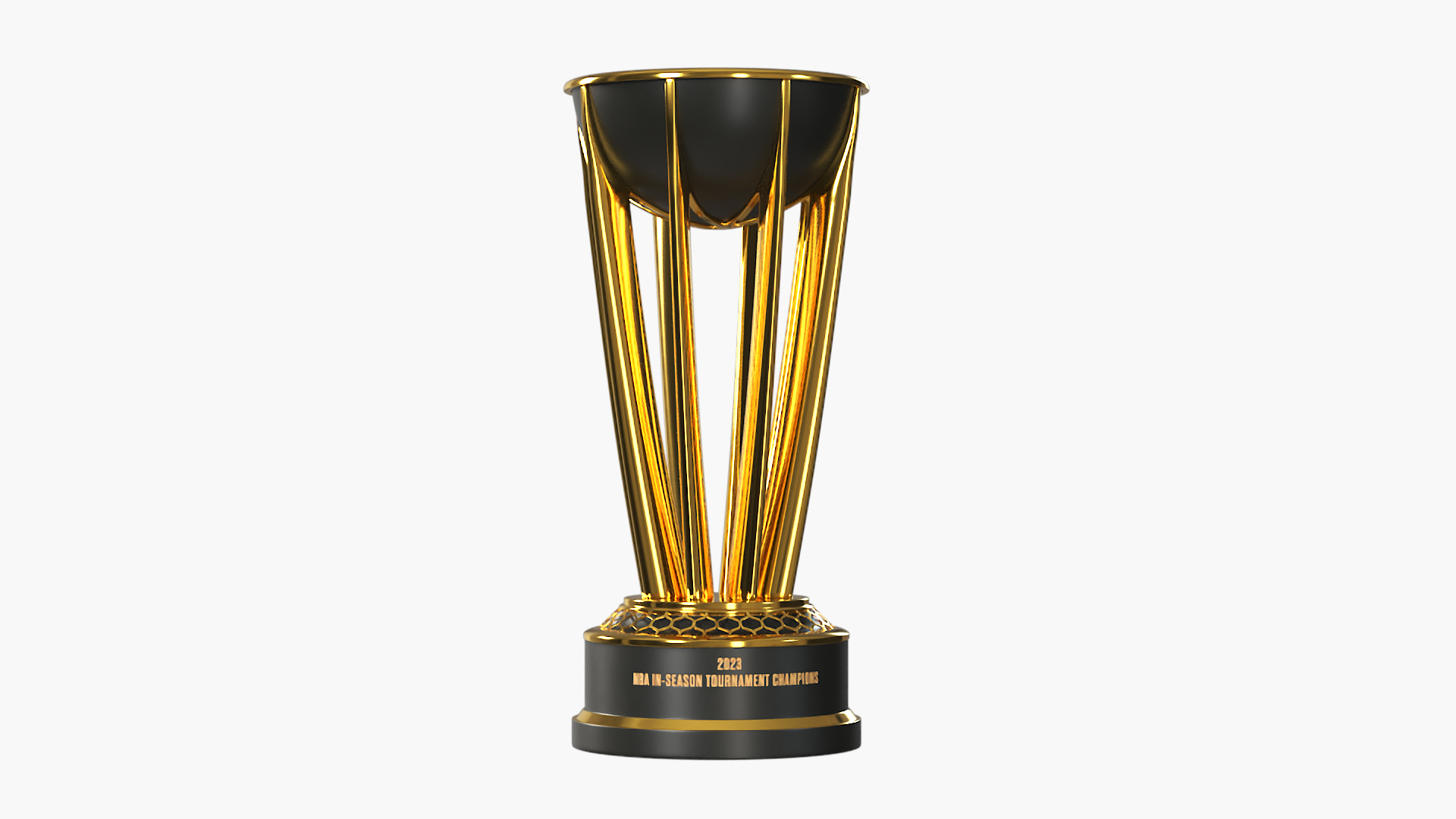 Cup NBA Emirates Model - TurboSquid 2276319