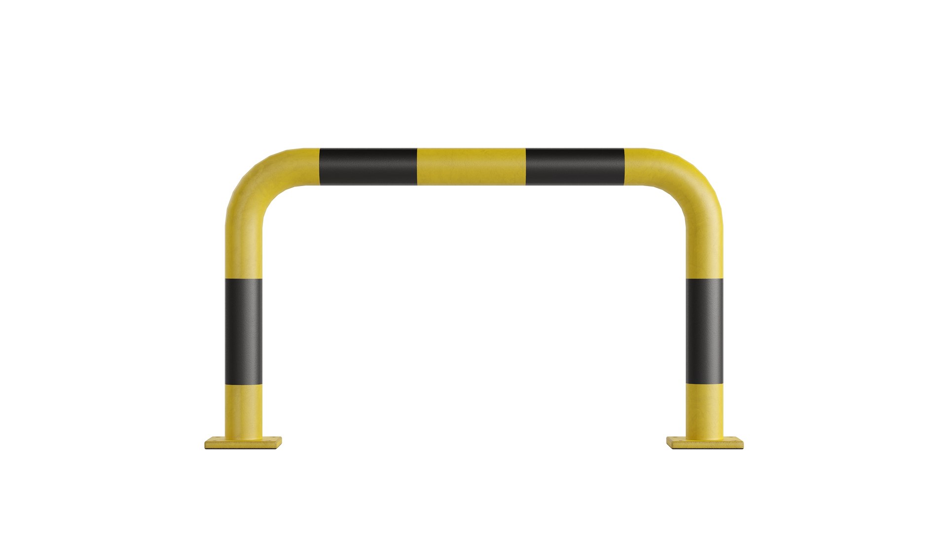 Protection Bollard Collection 3D Model - TurboSquid 2137787