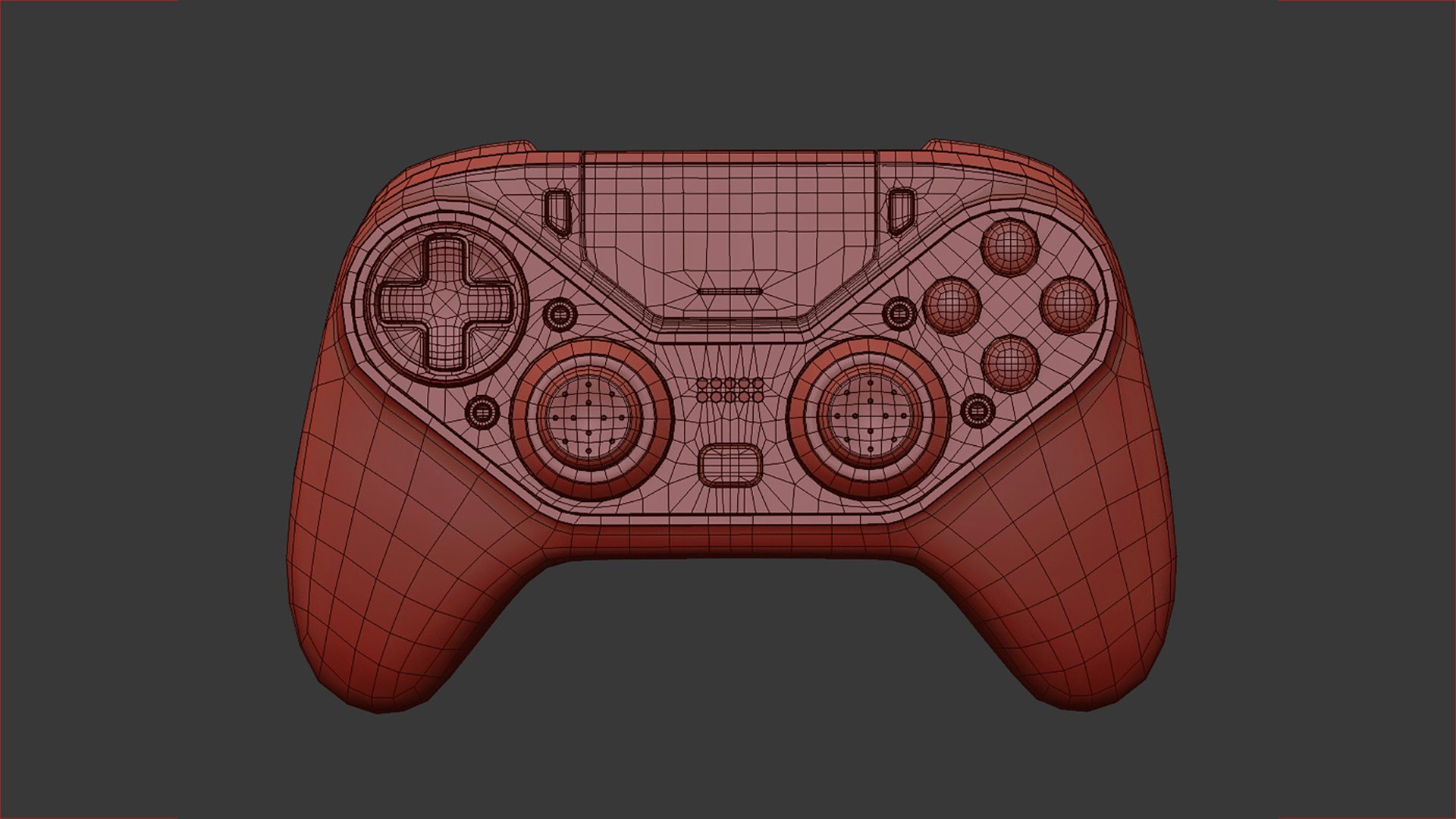 Astro C40 TR Controller 3D Model - TurboSquid 2112052