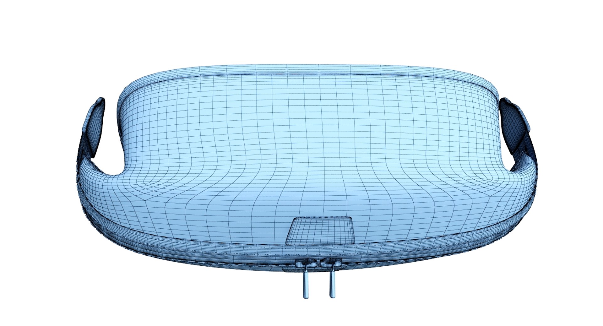 3D open 3 model - TurboSquid 1253993