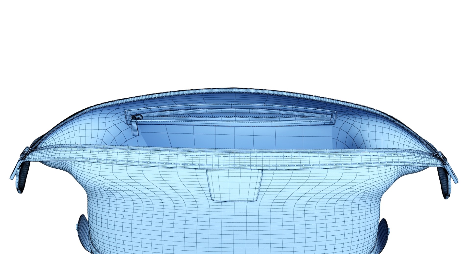 3D open 3 model - TurboSquid 1253993