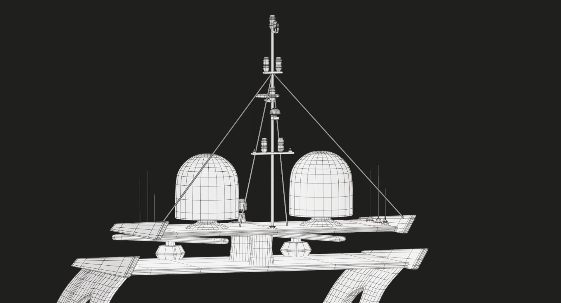 Superyacht g3 3D model - TurboSquid 1421683