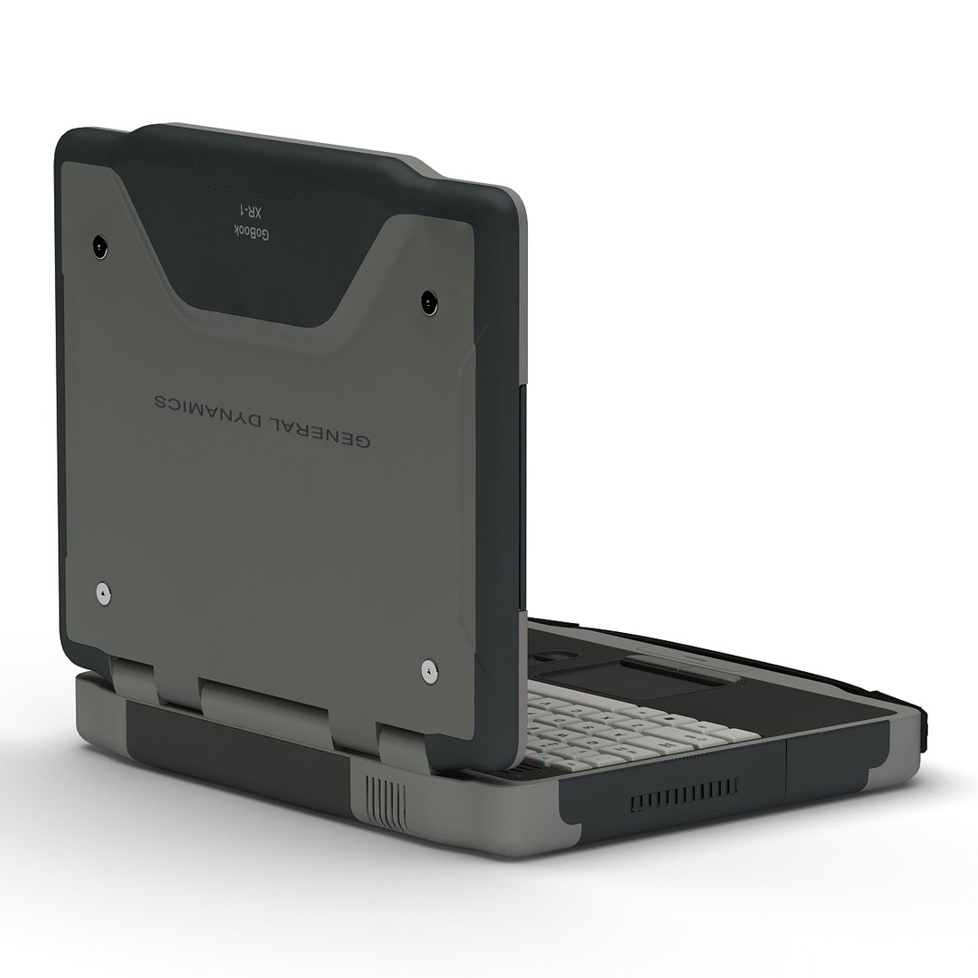 3ds Max Rugged Laptop General Xr-1