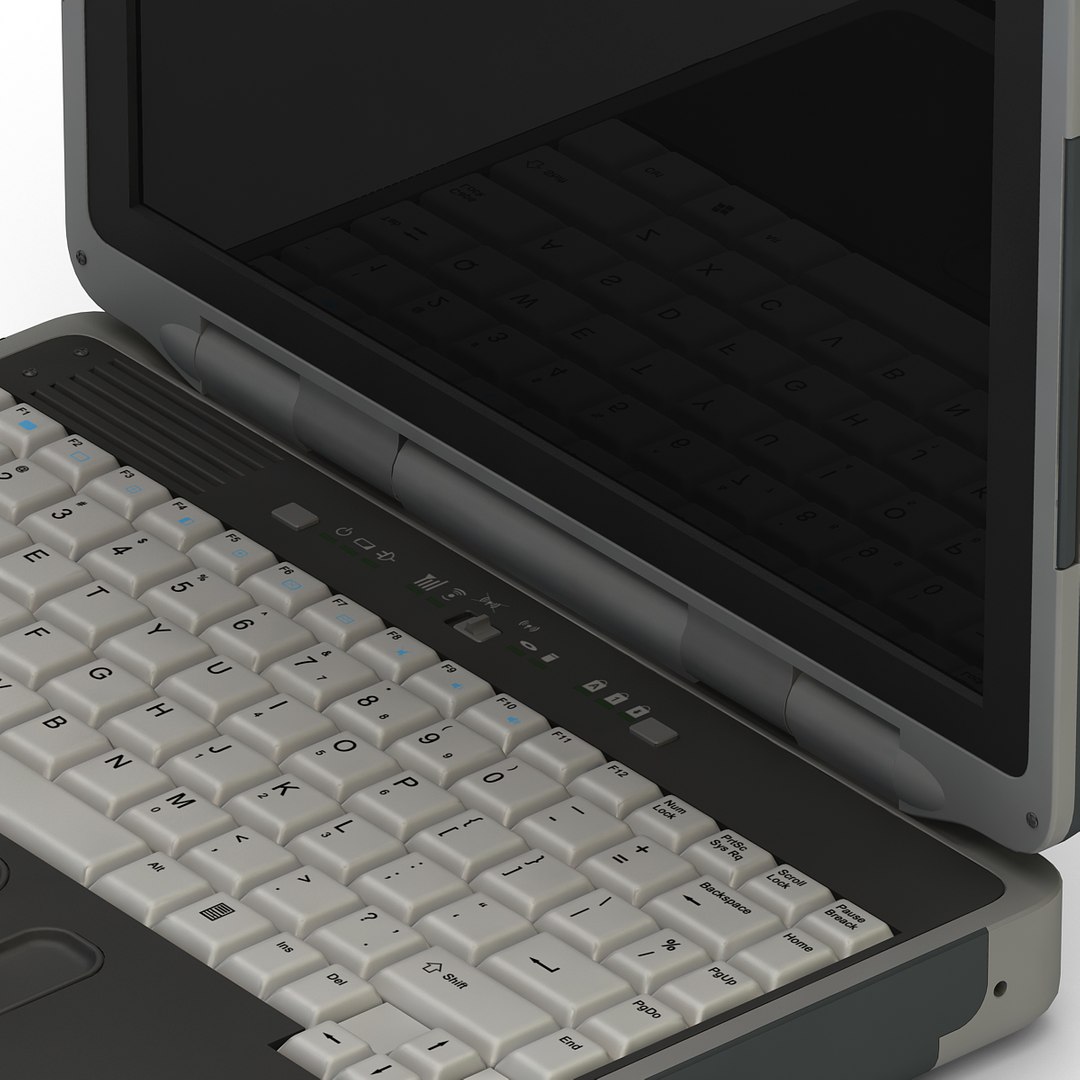 3ds Max Rugged Laptop General Xr-1