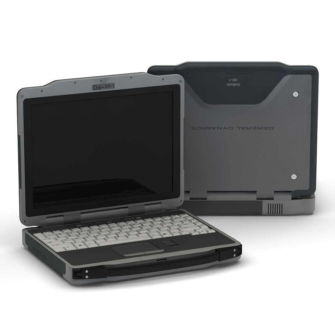 3ds Max Rugged Laptop General Xr-1