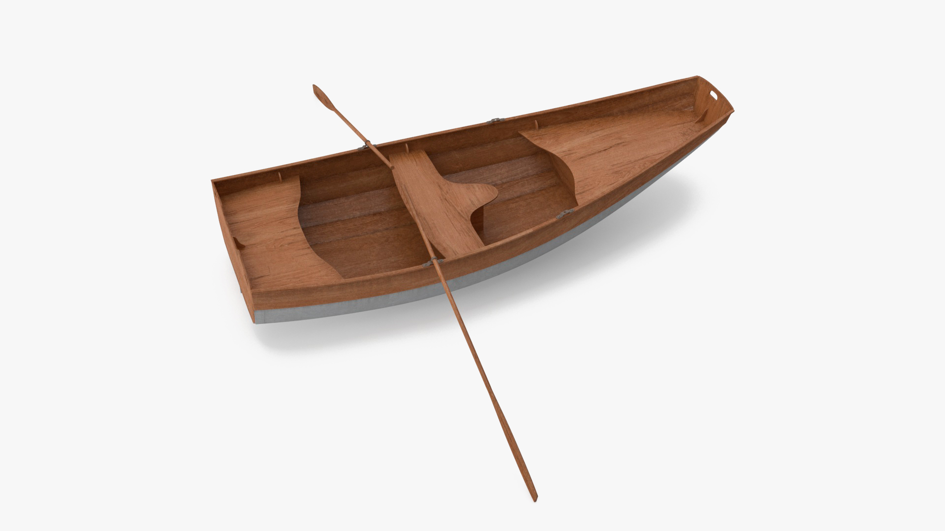 3D Ultralight Dinghy Kit Model - TurboSquid 2161042