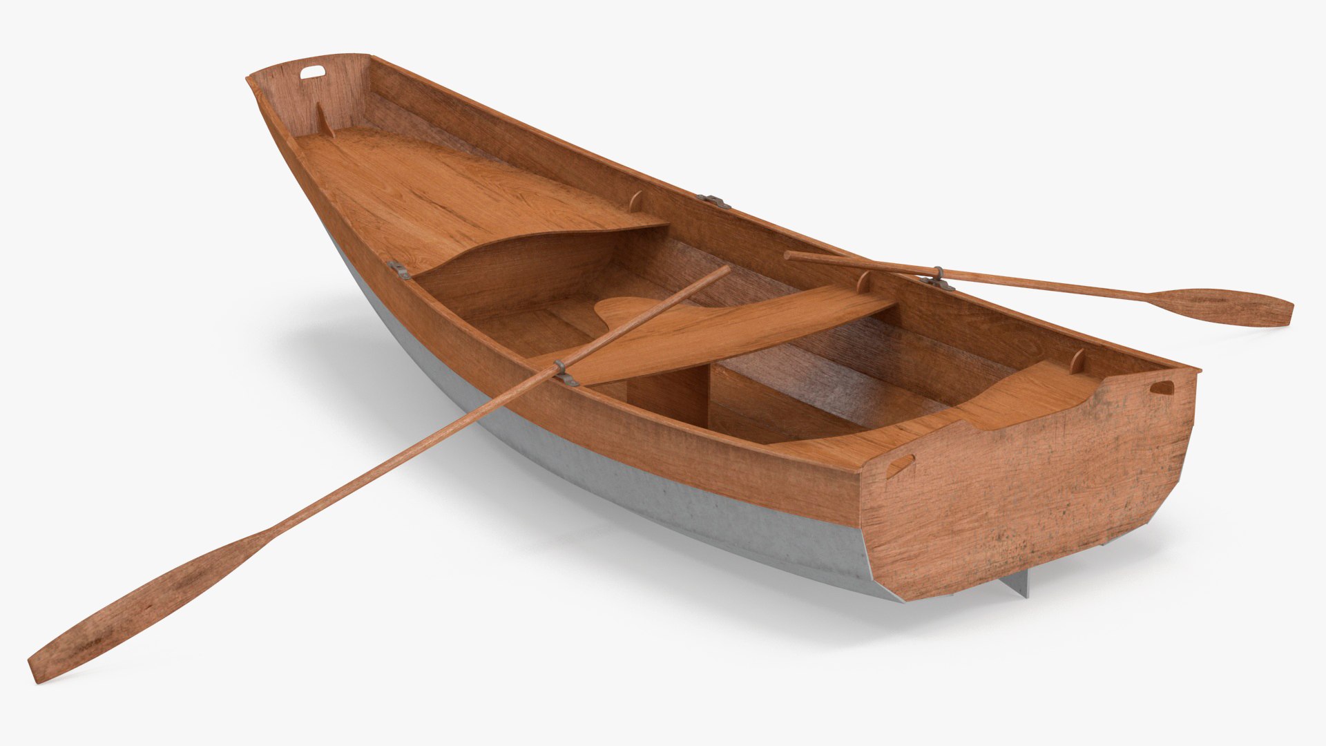 3D Ultralight Dinghy Kit model - TurboSquid 2161042