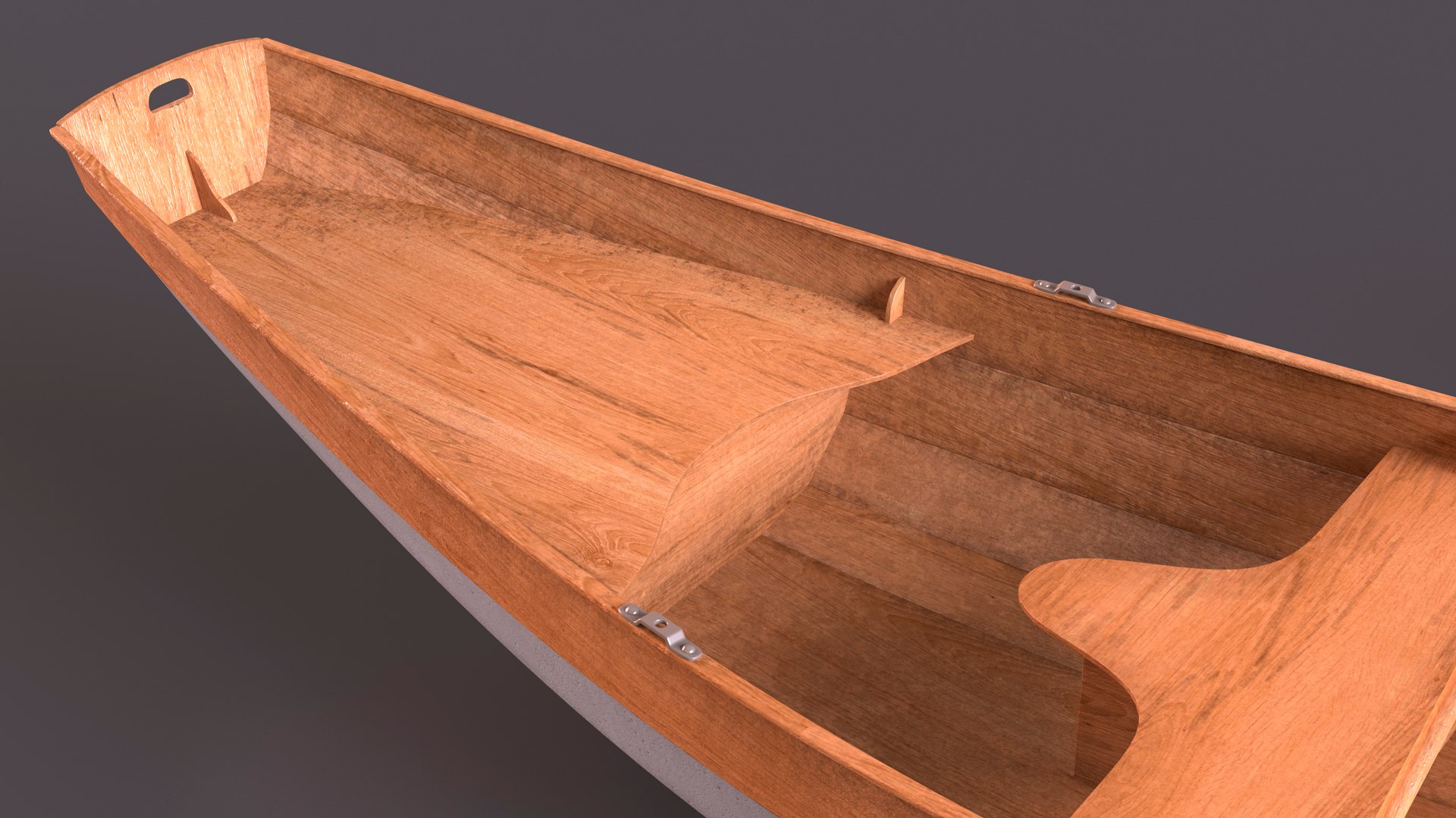 3D Ultralight Dinghy Kit Model - TurboSquid 2161042