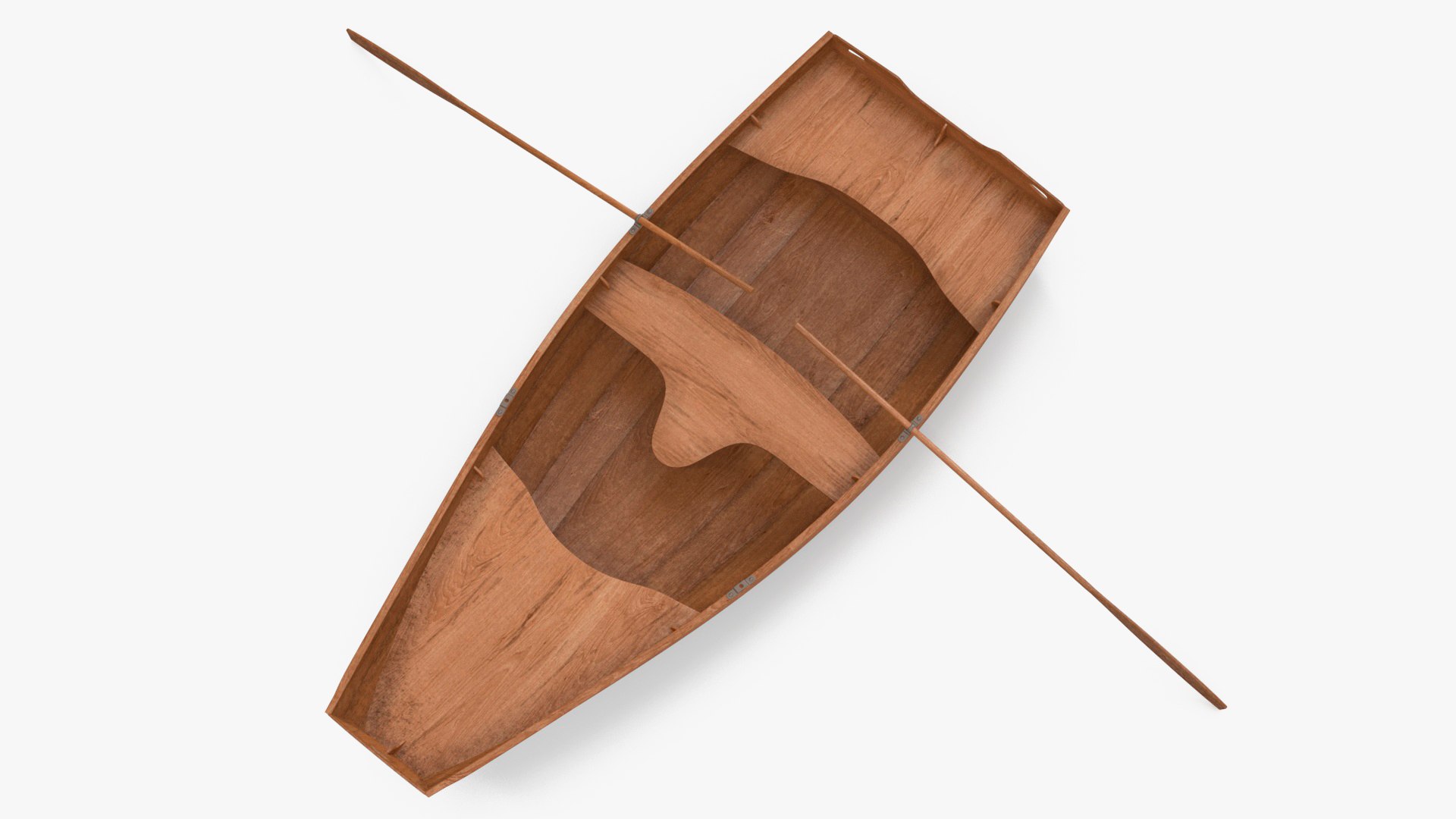 3D Ultralight Dinghy Kit Model - TurboSquid 2161042