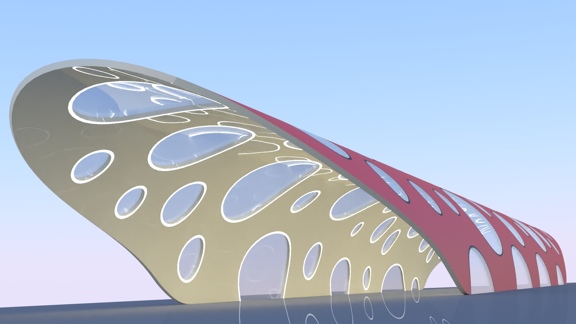 3D Future Buildings Collection III Model - TurboSquid 2086714