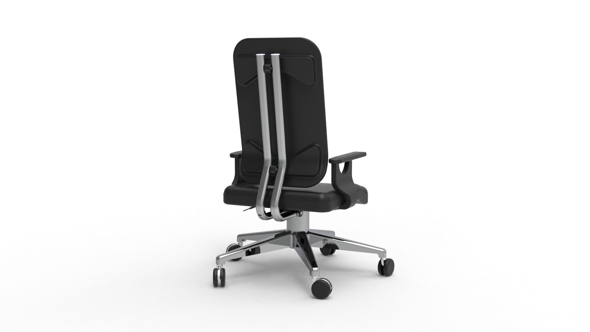 Computer Chair 3D Model - TurboSquid 2189249