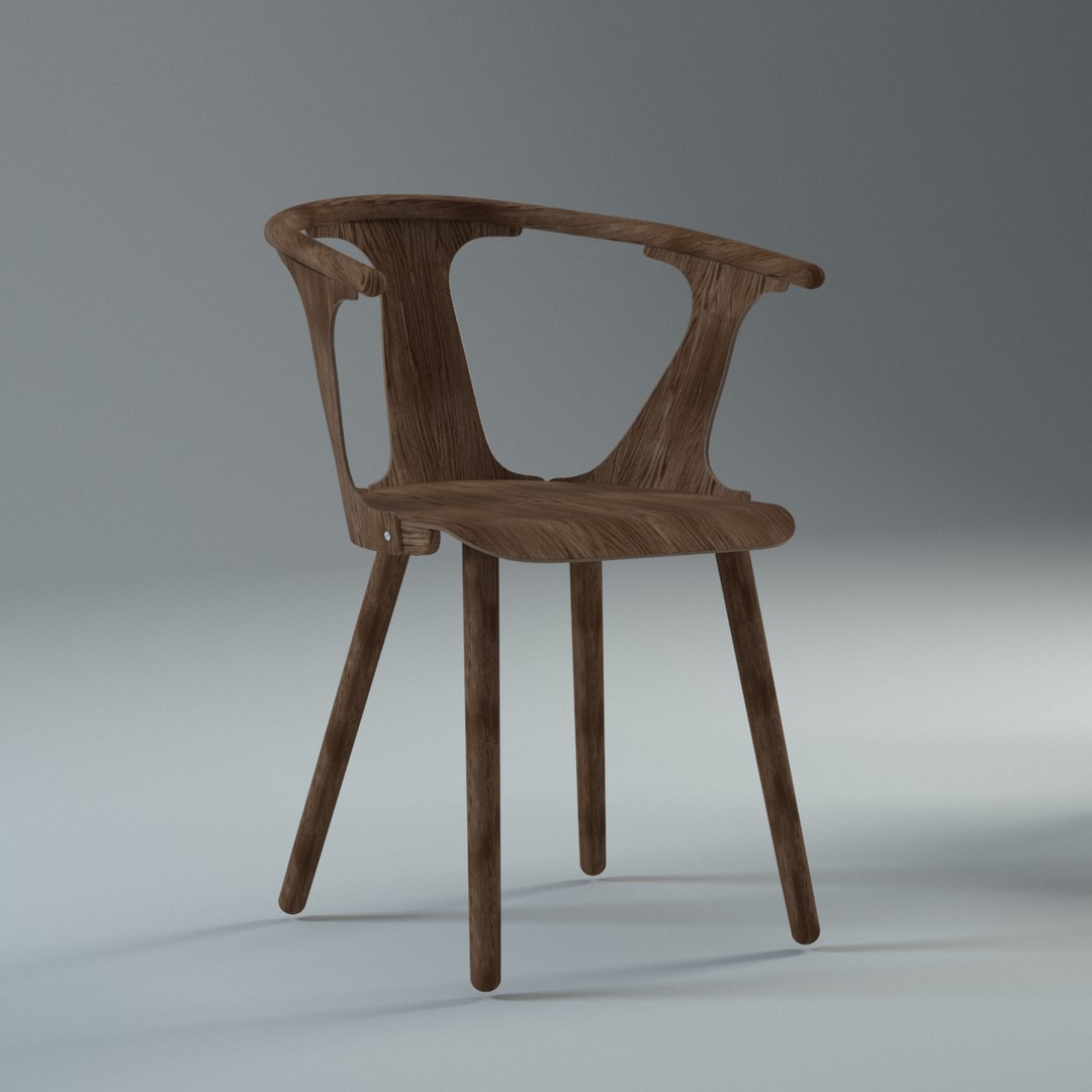 Chair 3d Max