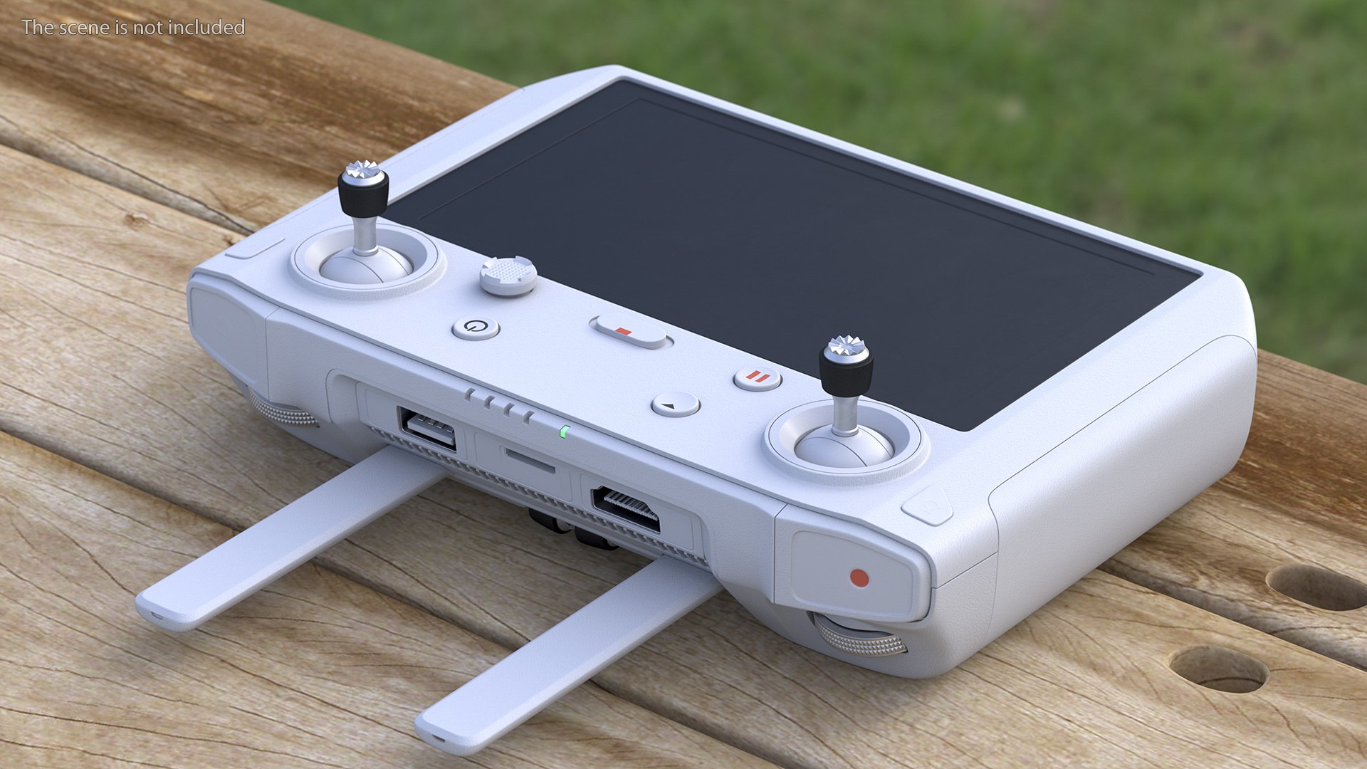 3D Drone Smart Controller - TurboSquid 1627761