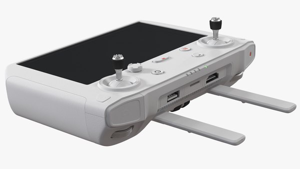 3D drone smart controller - TurboSquid 1627761