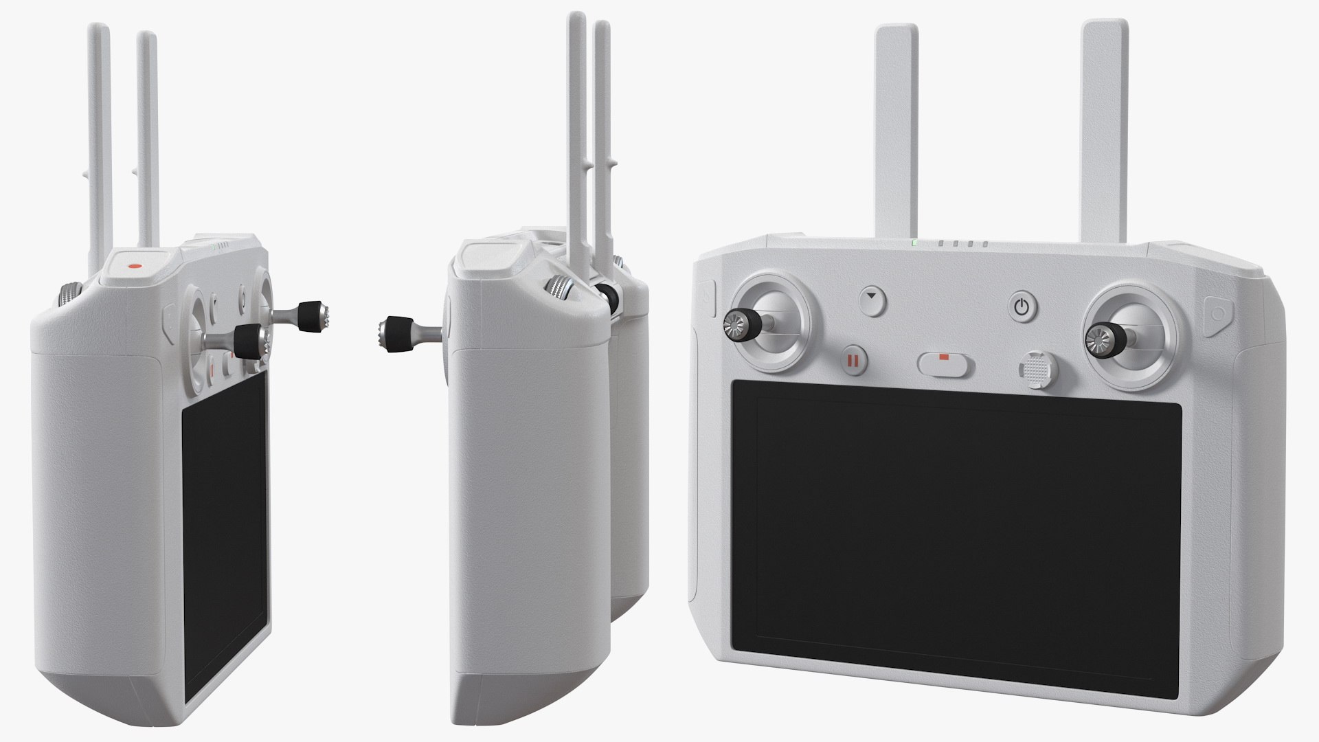 3D Drone Smart Controller - TurboSquid 1627761